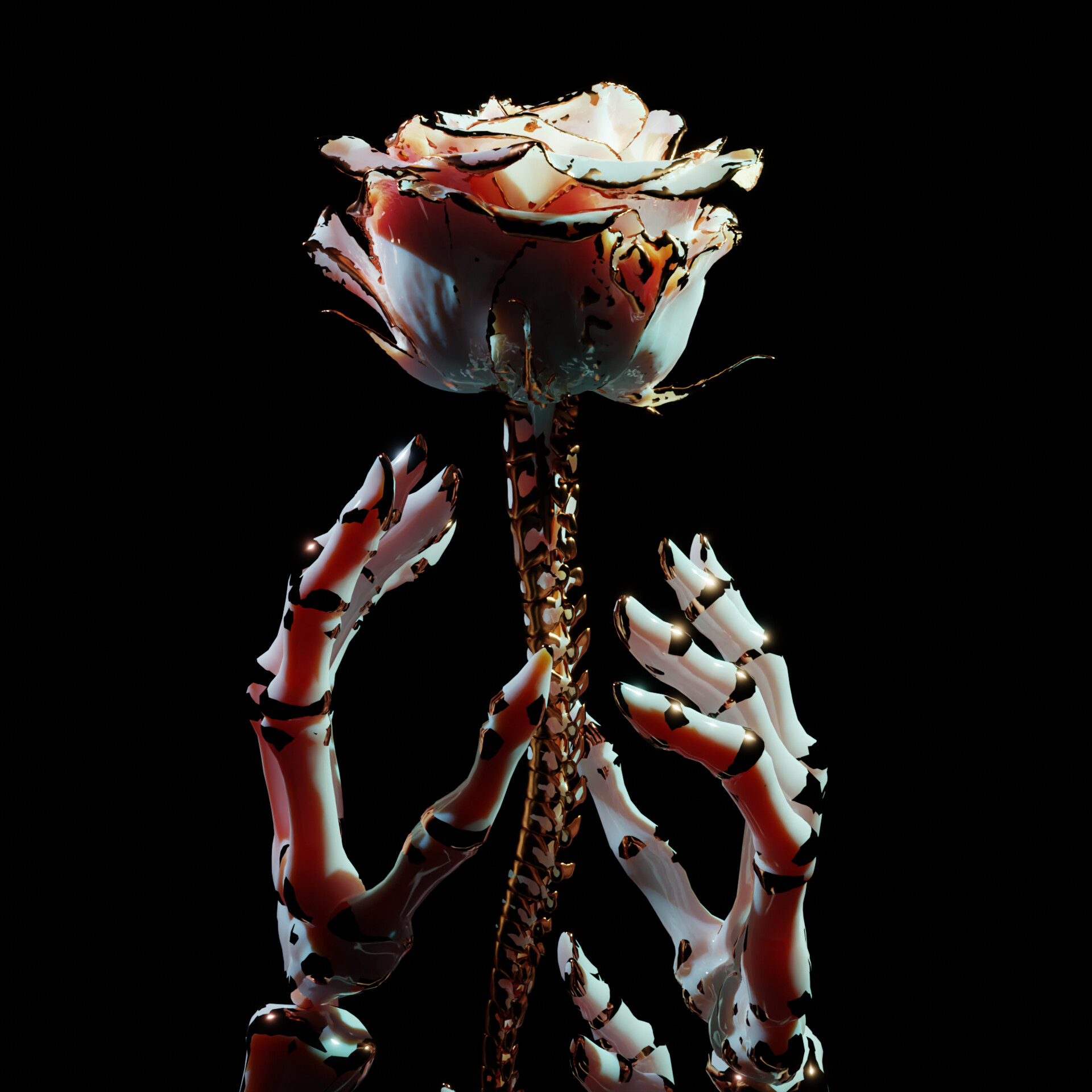 ArtStation - Flos Mortis