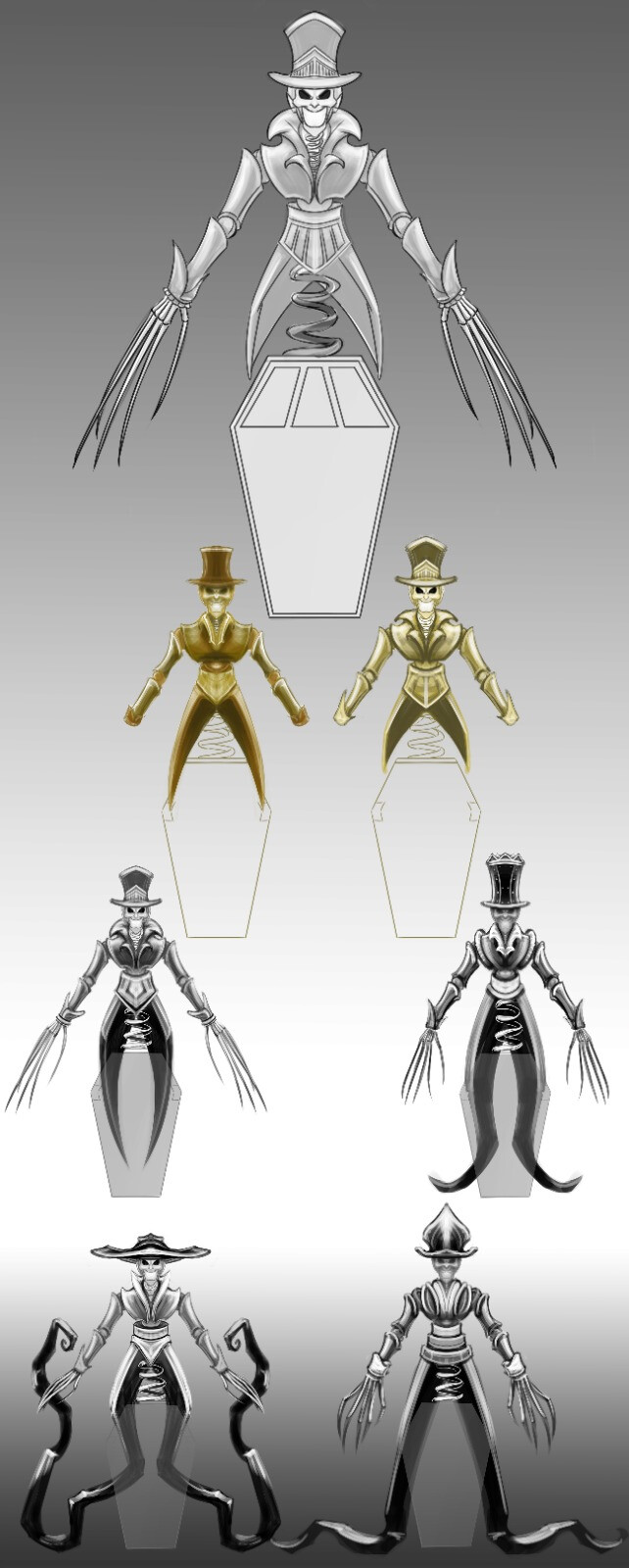 ALEIOS studio - The ClockWork Devil