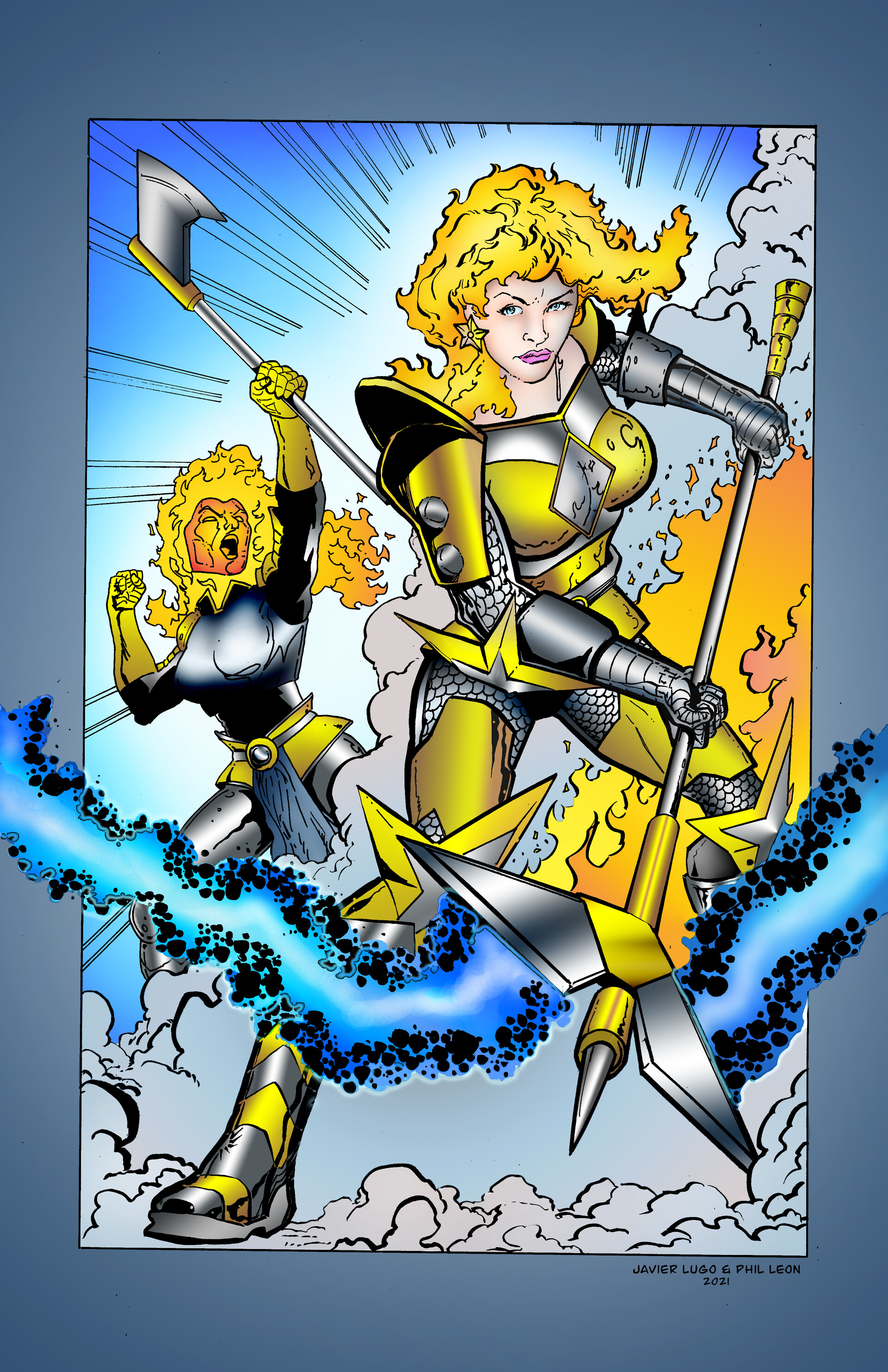 ArtStation - Angel Victory