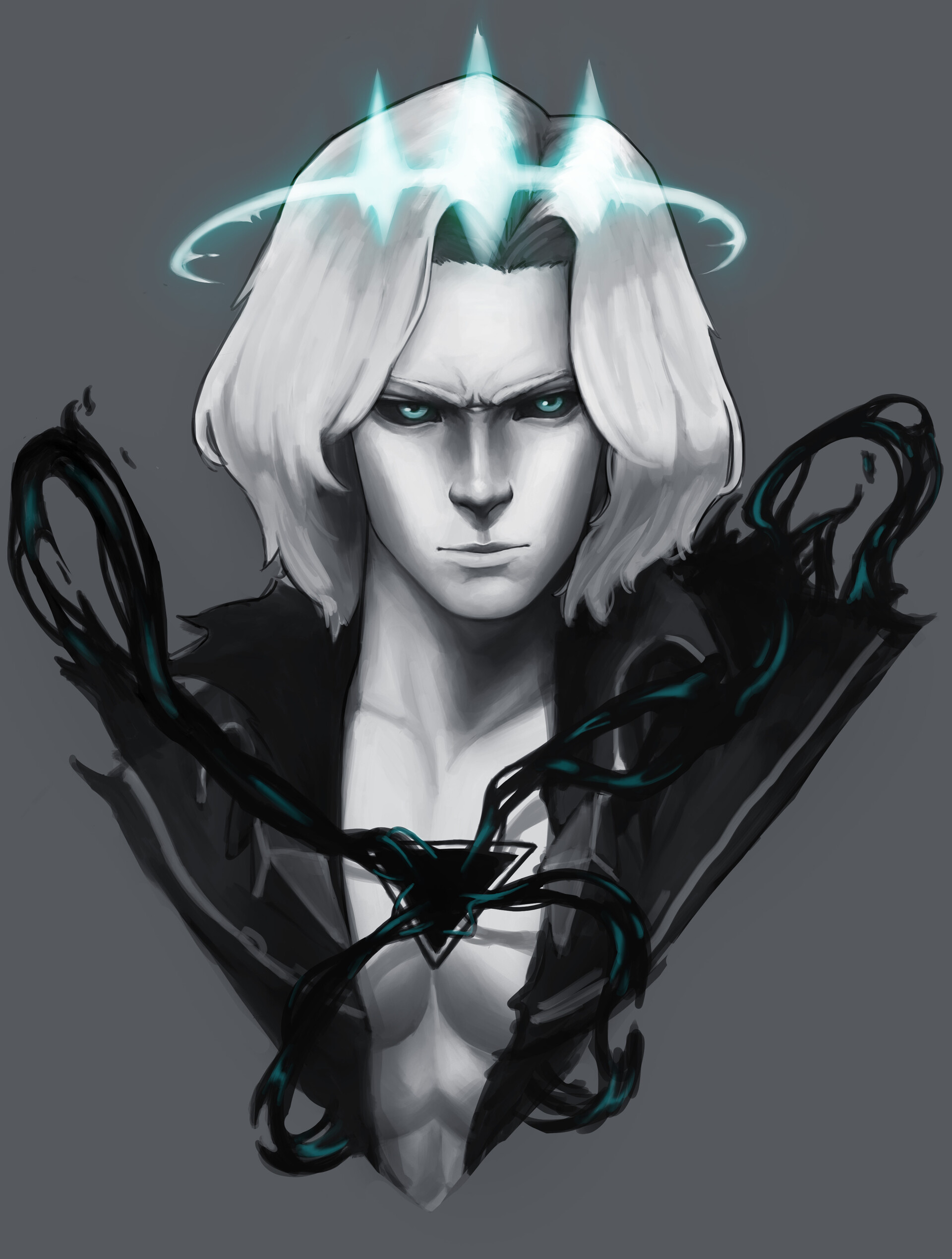 ArtStation - Viego (fanart)