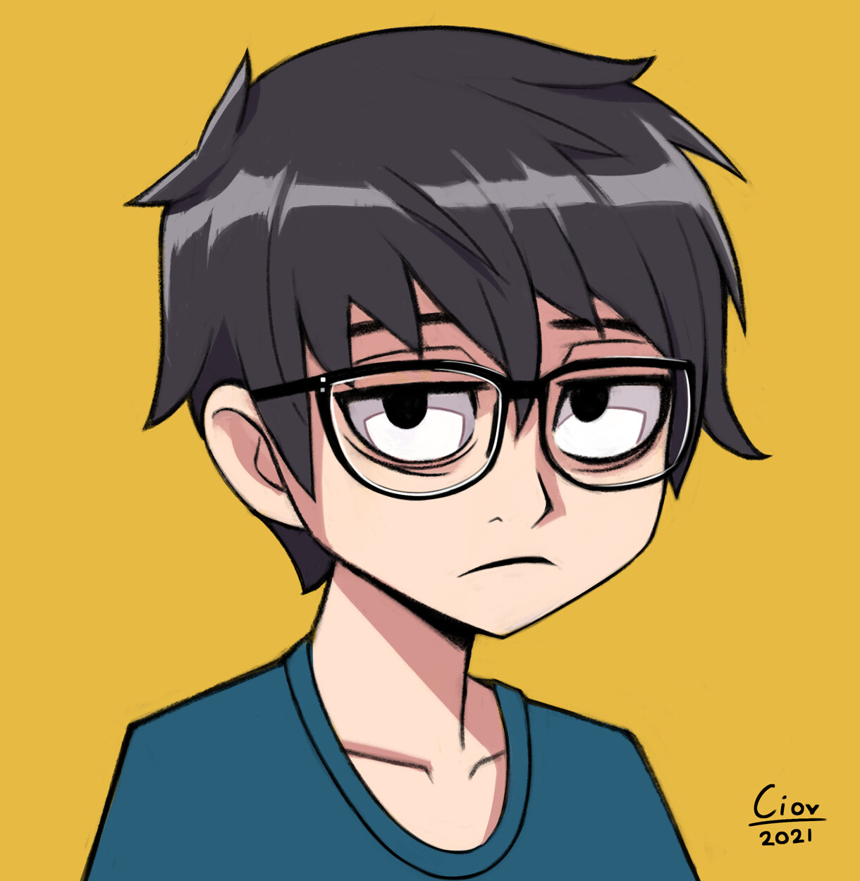 ArtStation - 2021 Mood