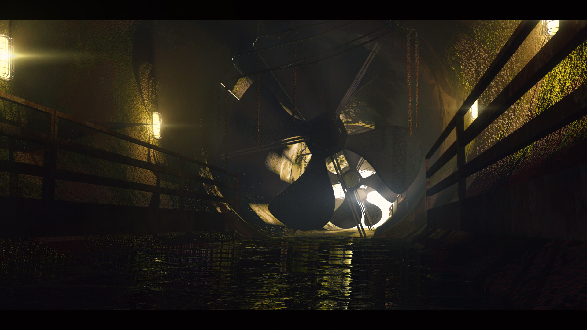 ArtStation - Environment Model