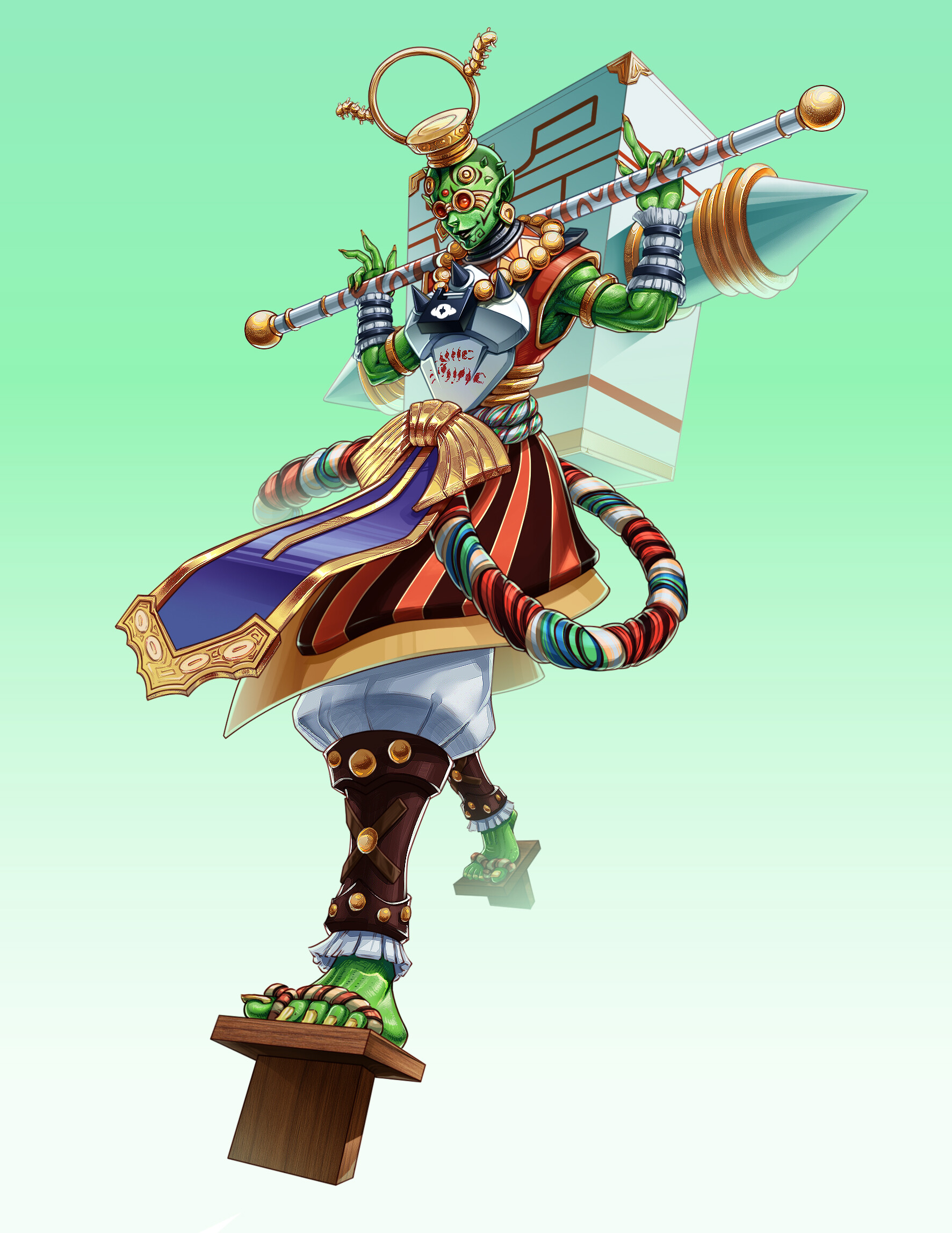 ArtStation - Chuzubo fanart