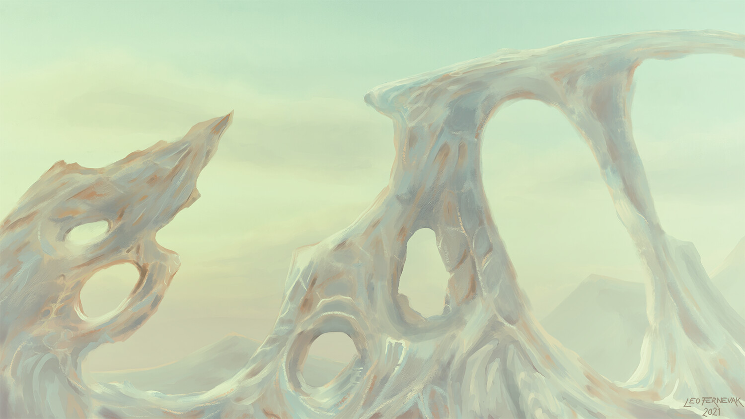 ArtStation - Crystal Rocks