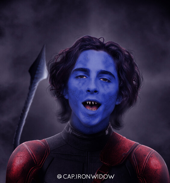 ArtStation - Nightcrawler