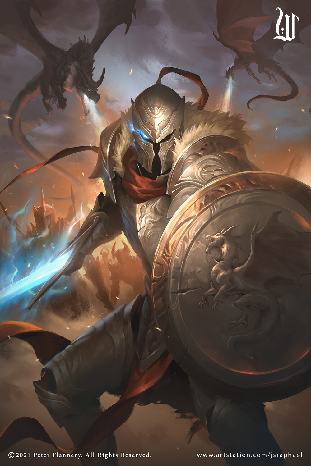 Necromancer by Caterina Kalymniou : ImaginaryWizards