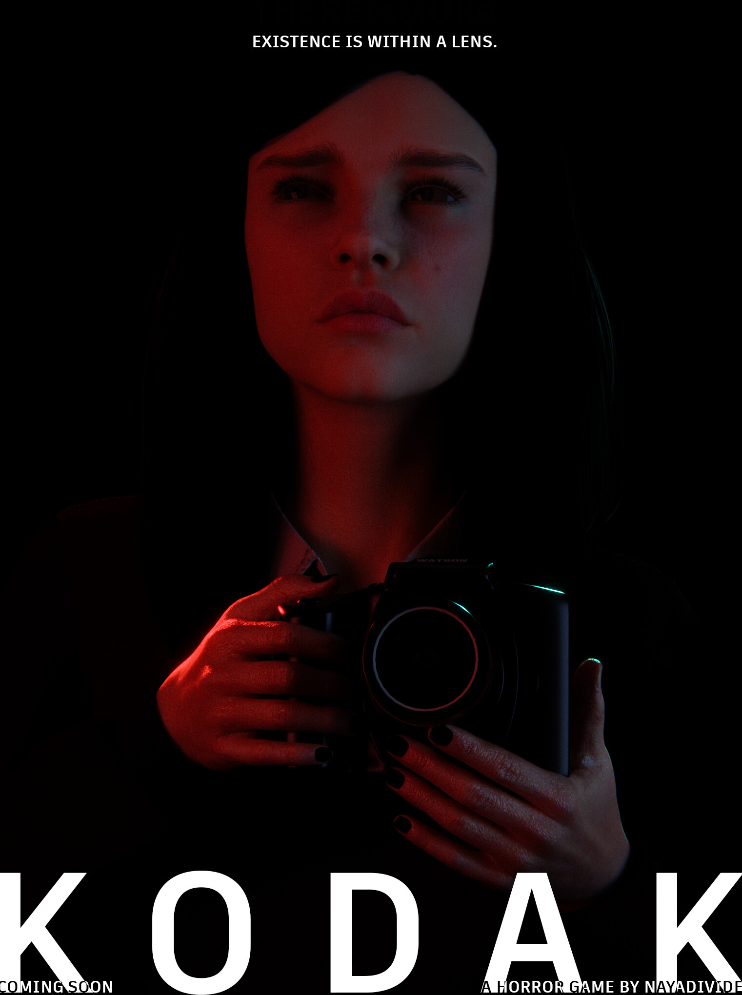 ArtStation - KODAK - Poster #2