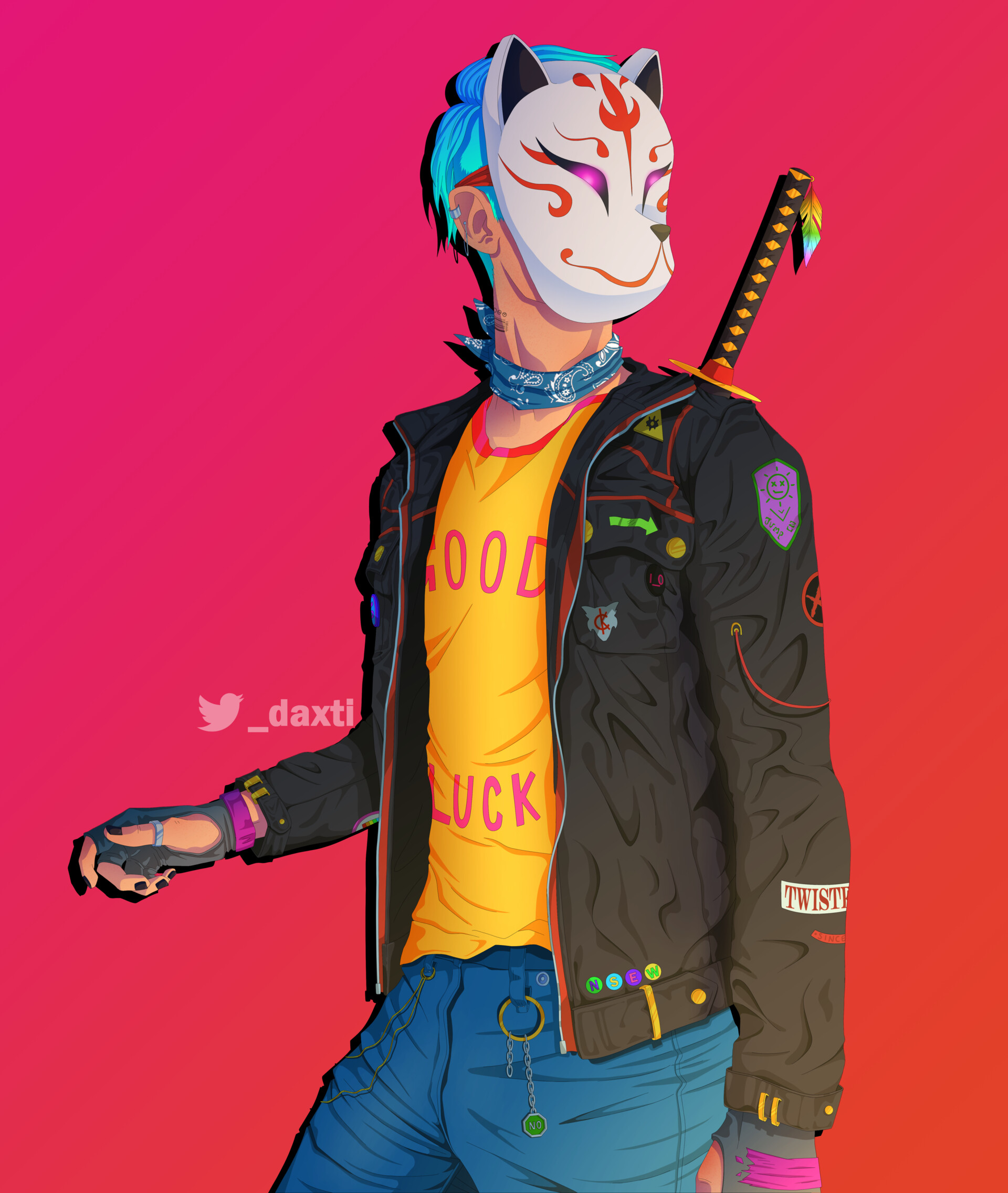 ArtStation - Envy