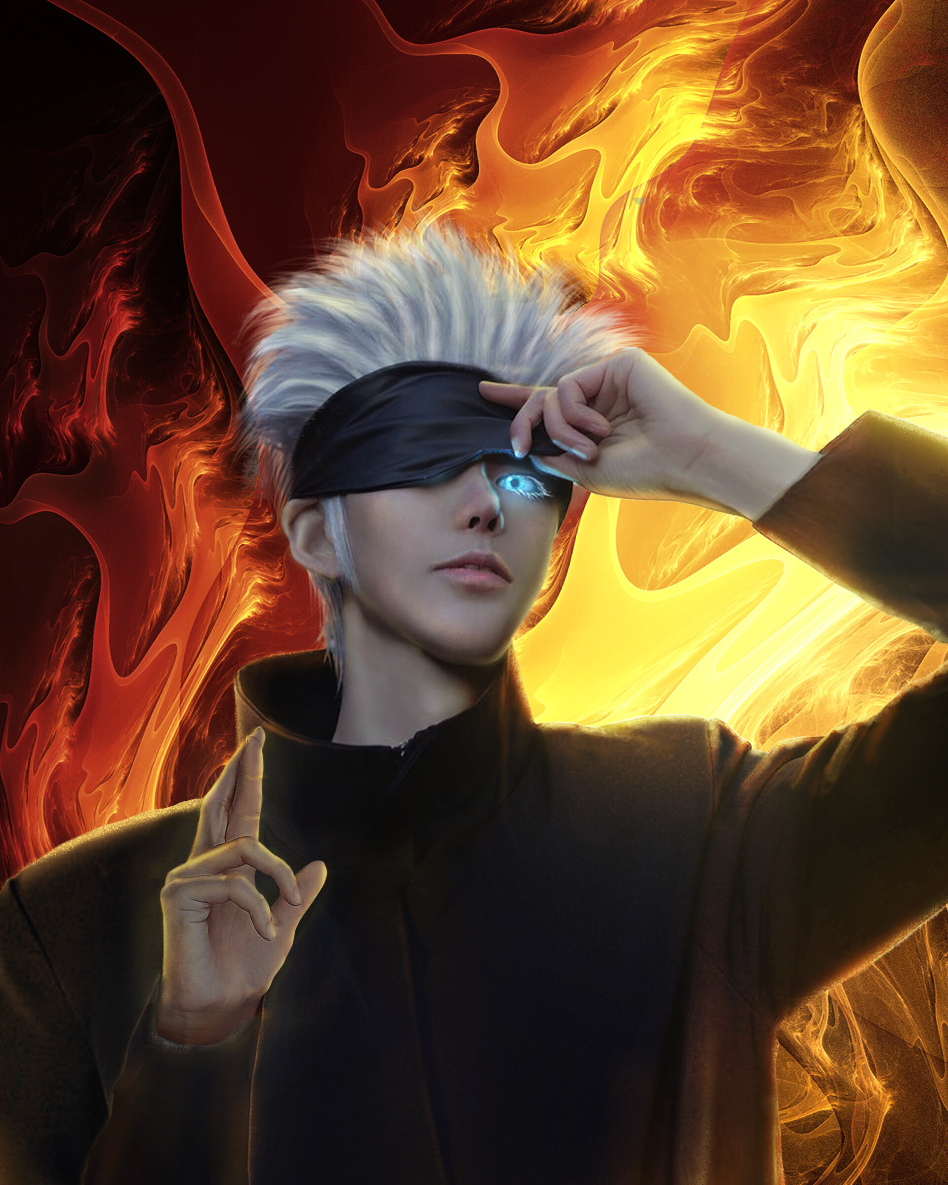 ArtStation - gojo sataru