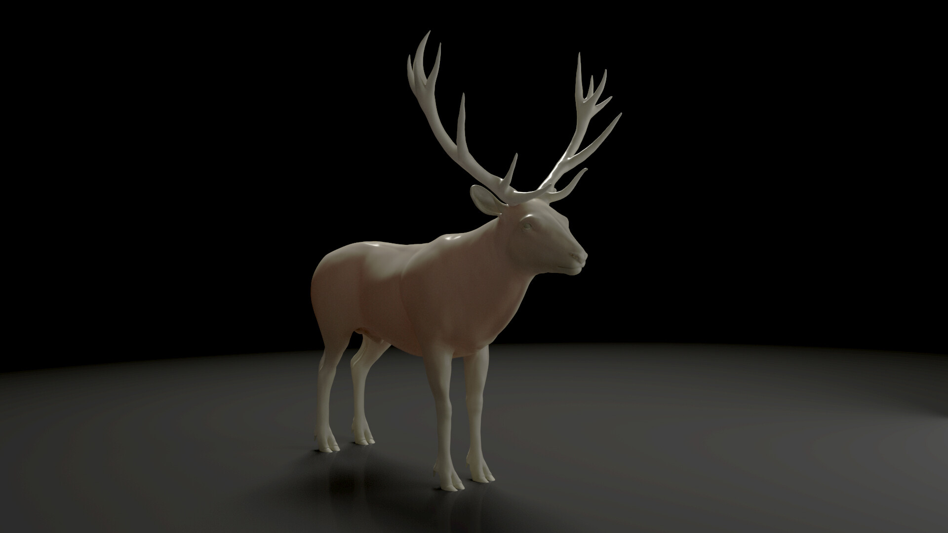ArtStation - RED DEER