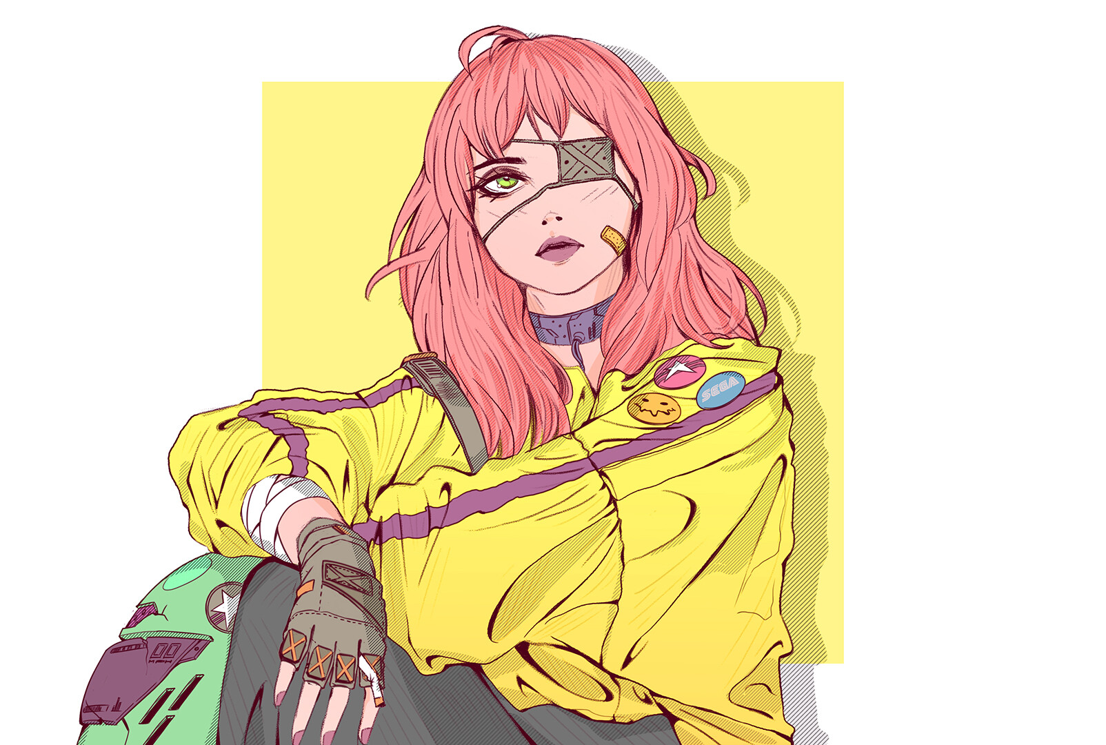 ArtStation - Mokko