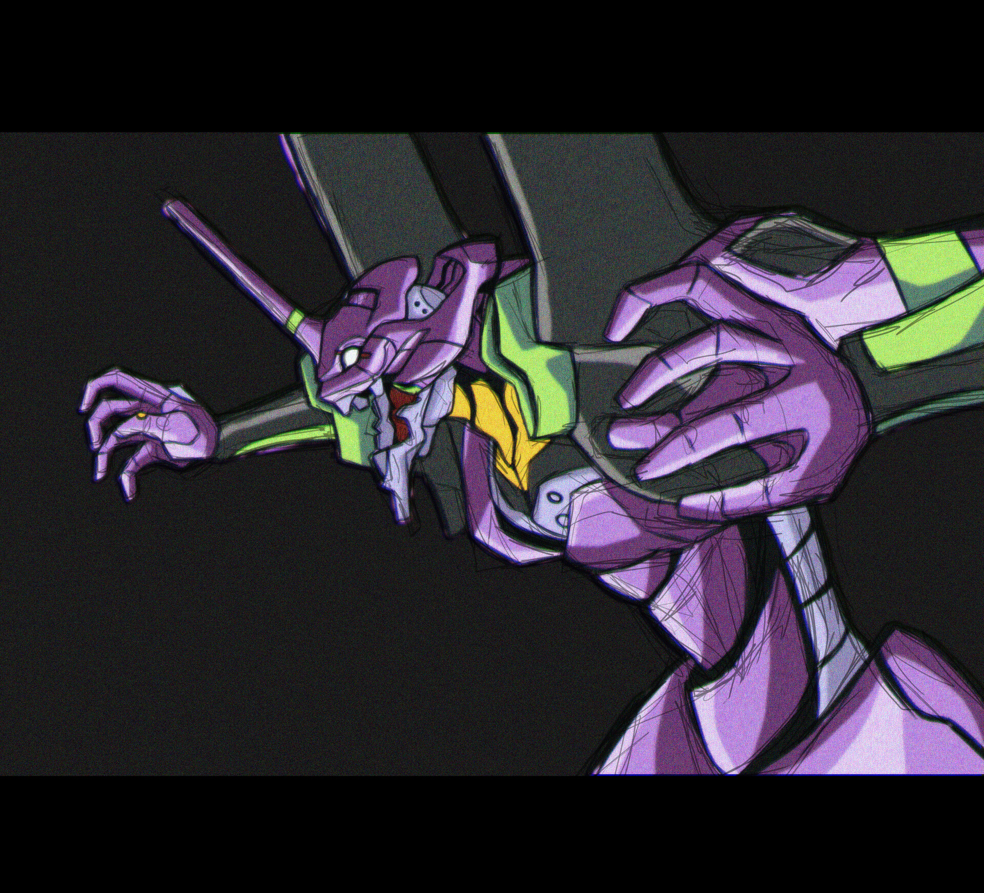 ArtStation - Berserk mode