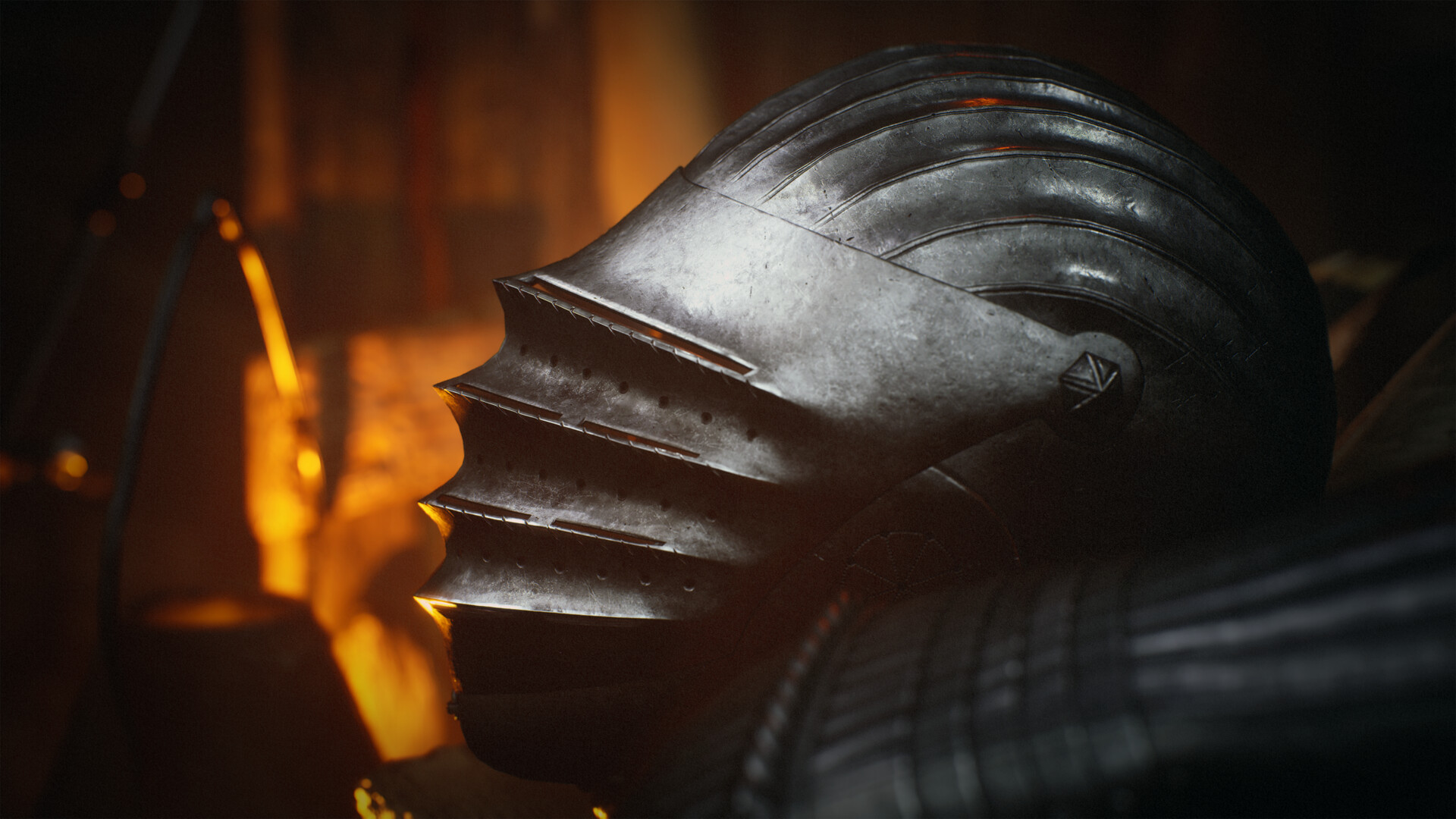 ArtStation - Maximillian Armor for Cinis