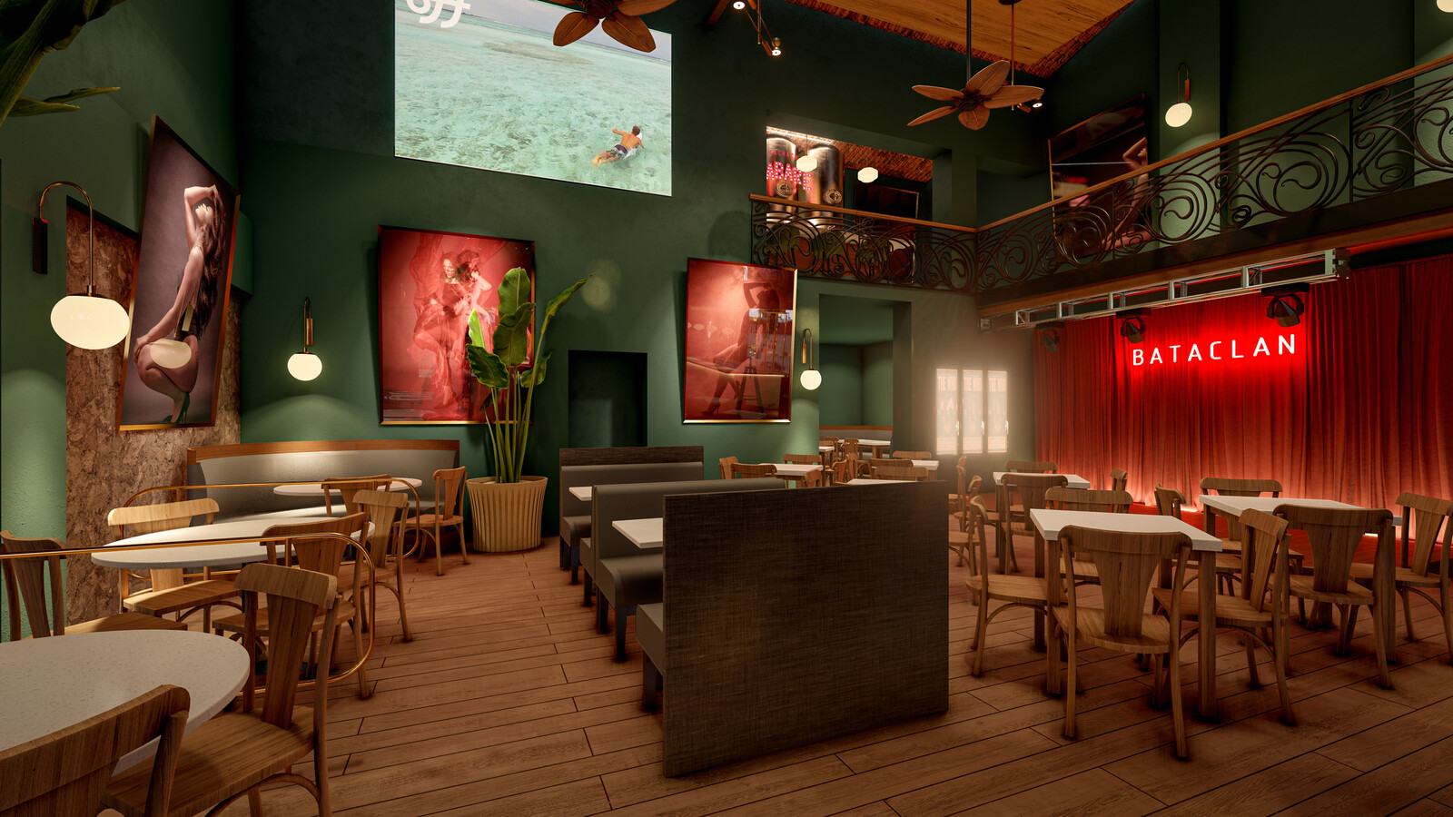 Bruno Pires - Restaurant