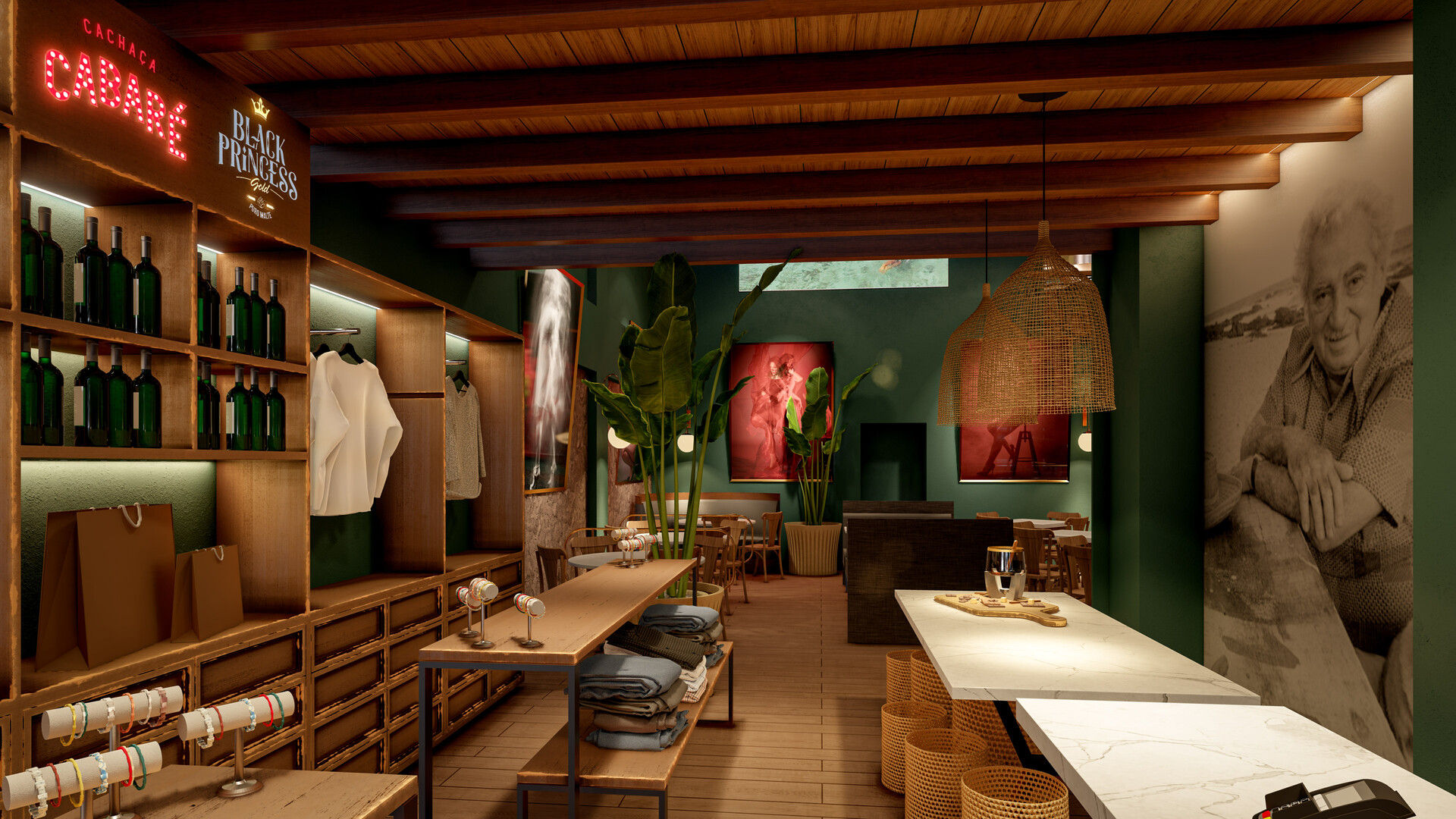 Bruno Pires - Restaurant