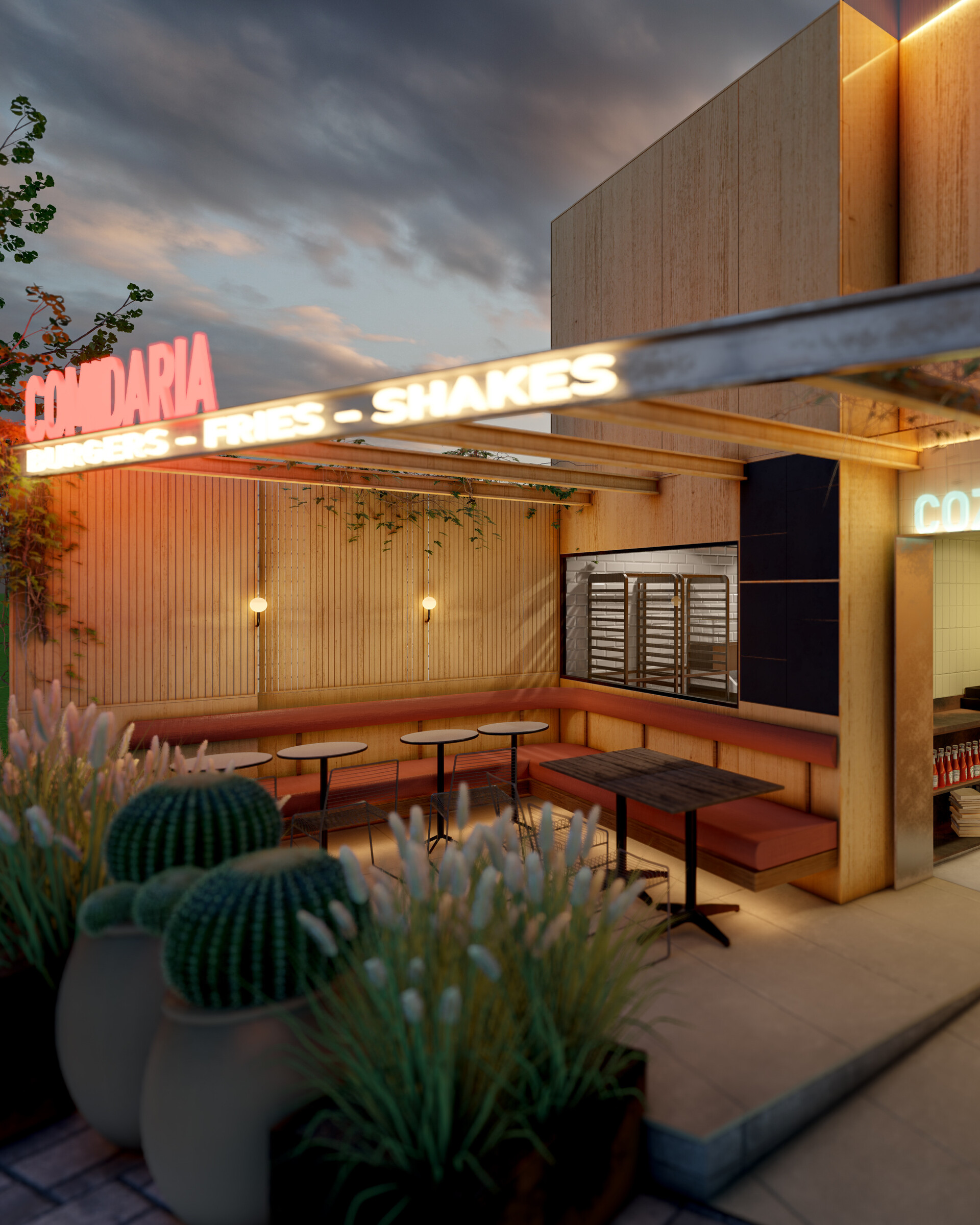 Bruno Pires - Restaurant