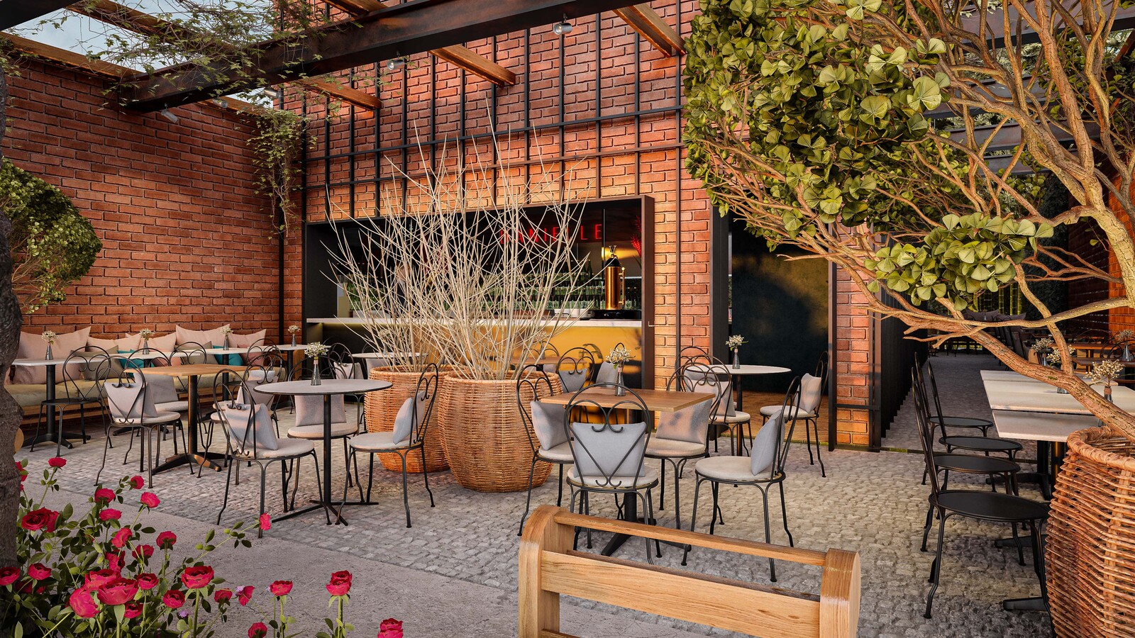 Bruno Pires - Restaurant