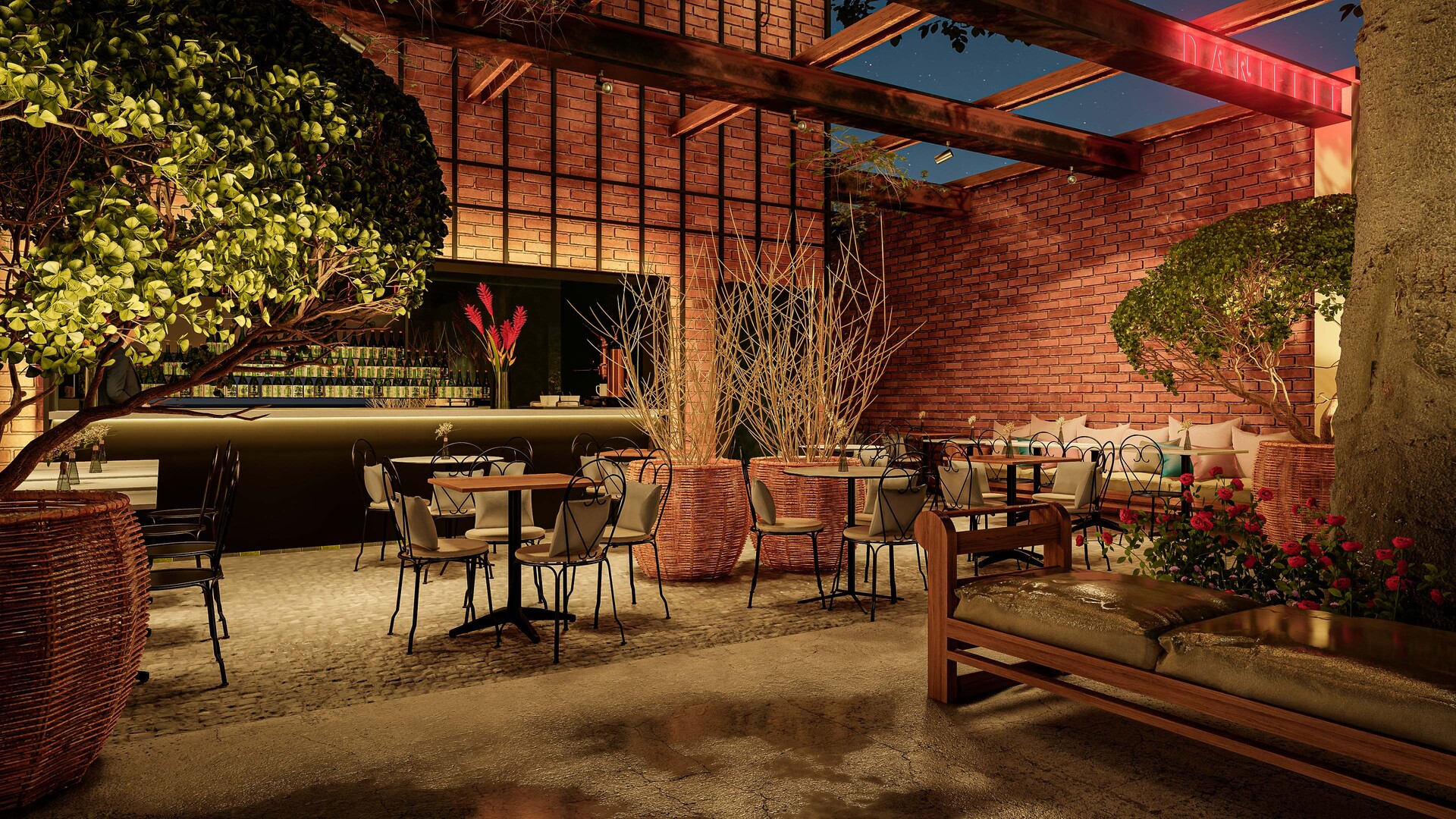 Bruno Pires - Restaurant