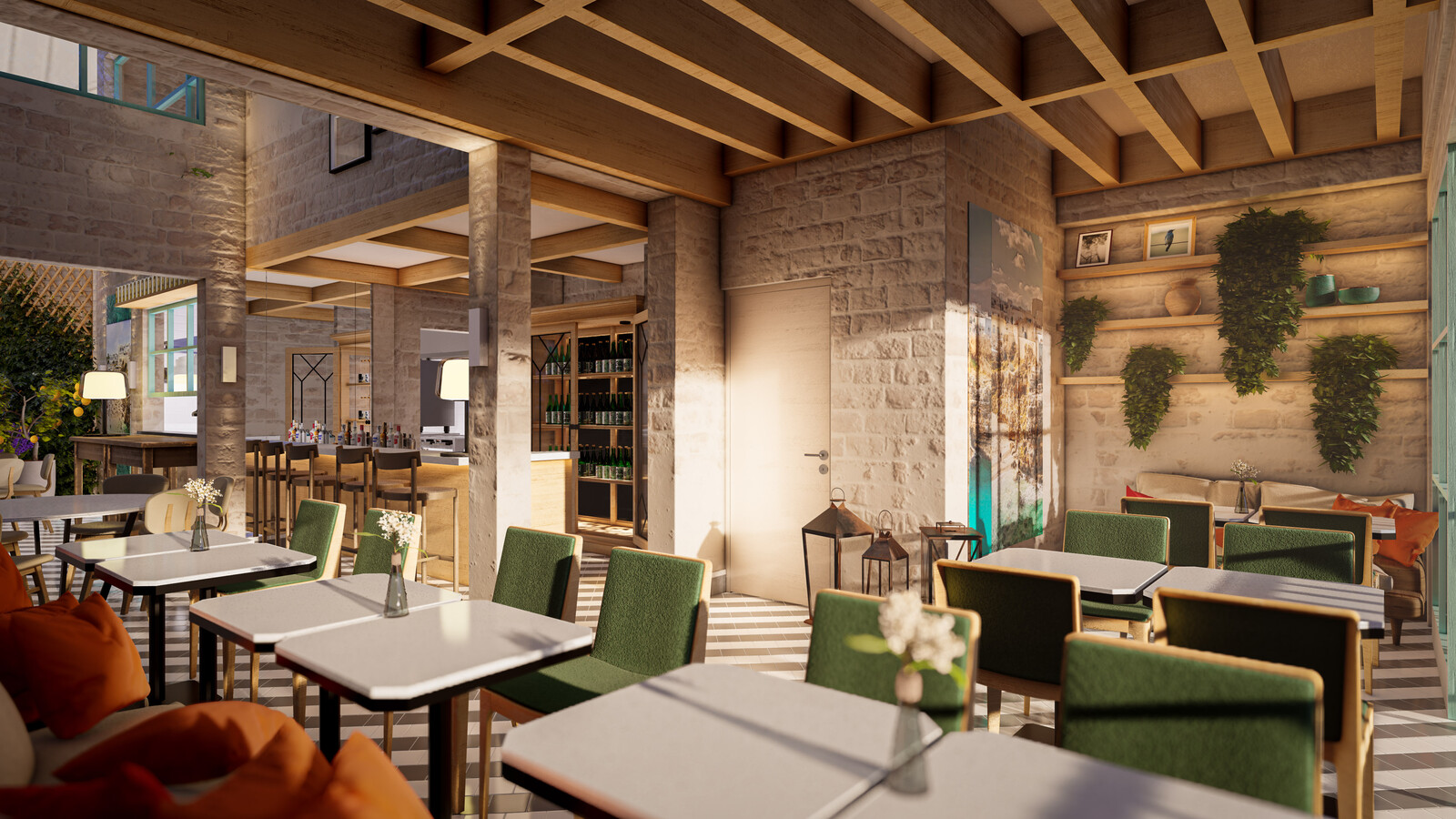 Bruno Pires - Restaurant