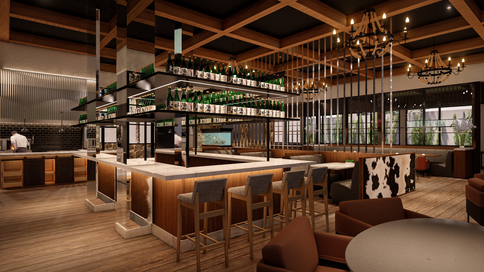 Bruno Pires - Restaurant