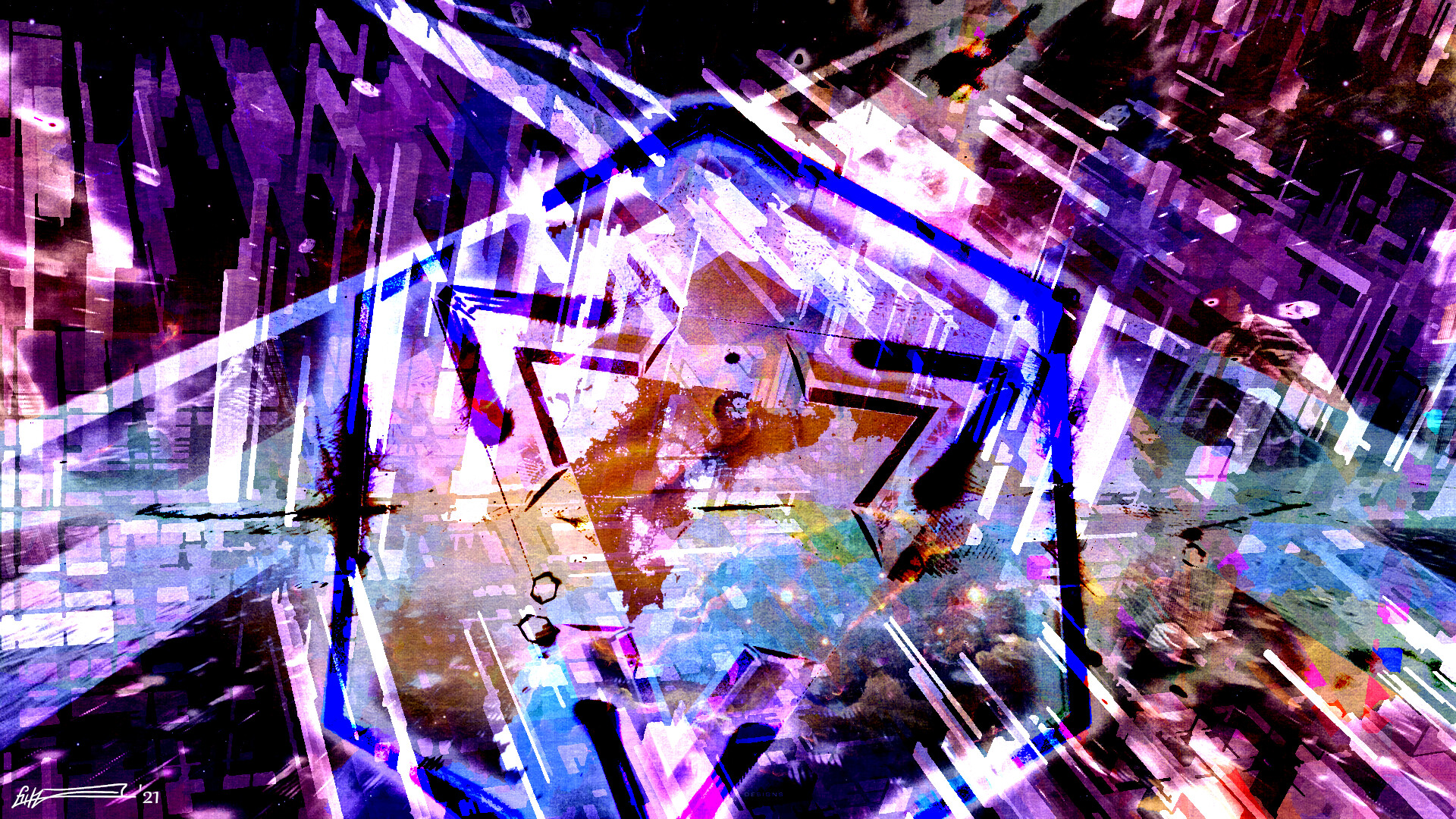 ArtStation - Resplendent Paroxysm