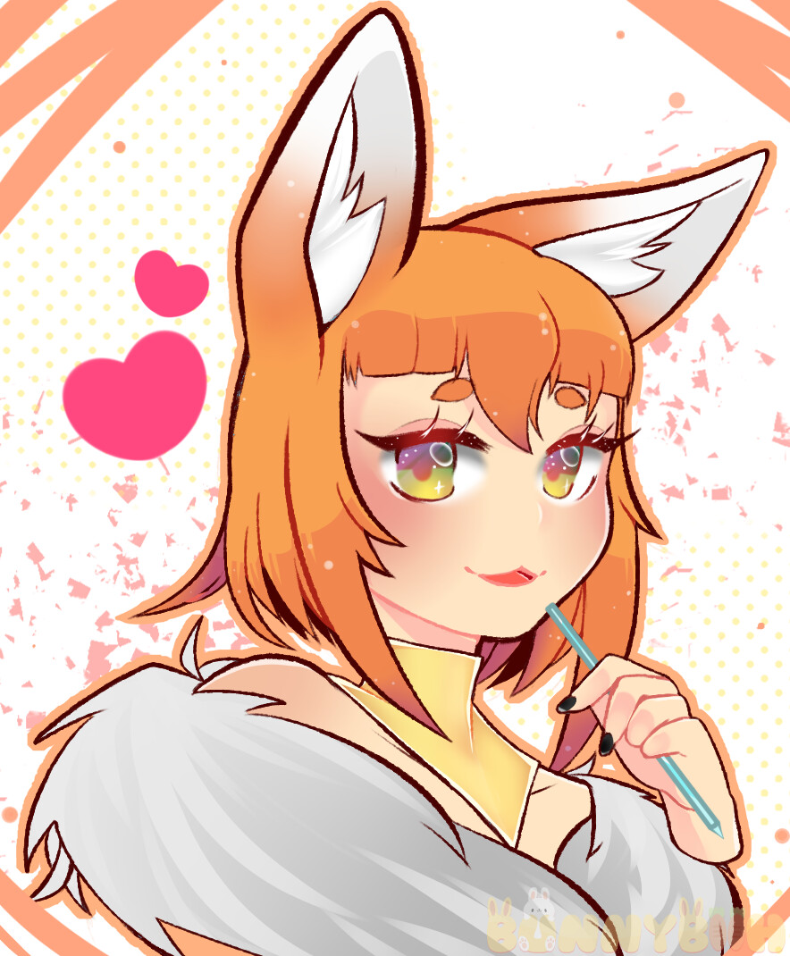 ArtStation - Feneko Amy Icon