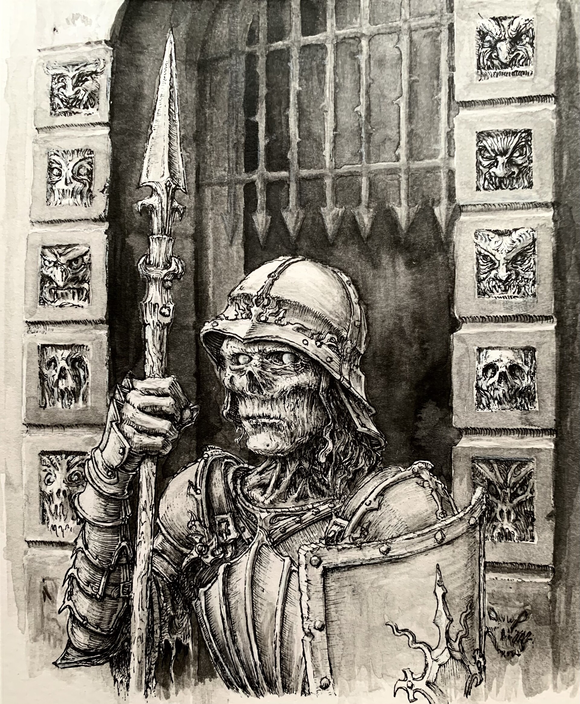 ArtStation - The Long Watch