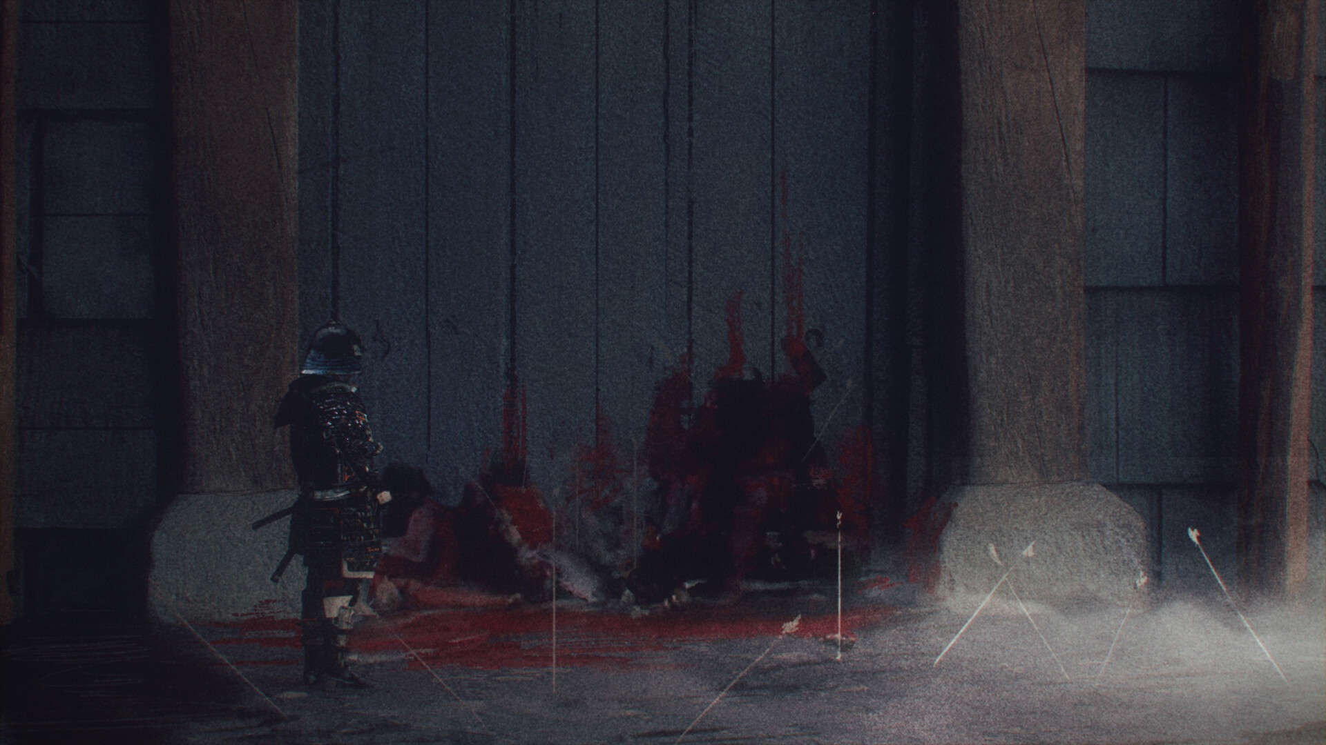 ArtStation - Hell at the Gates