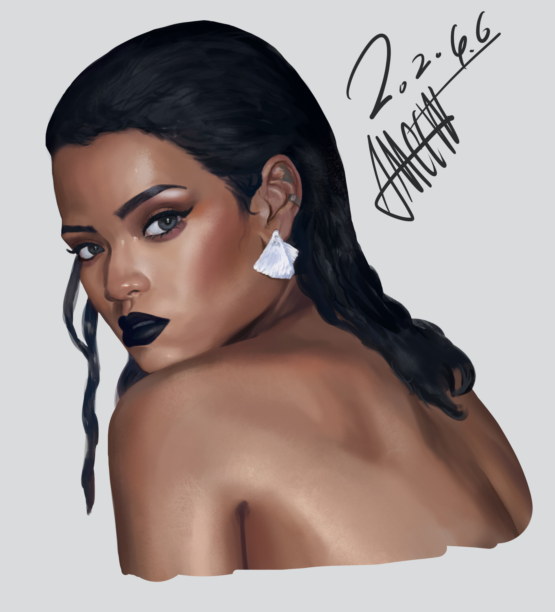 ArtStation - personal practice