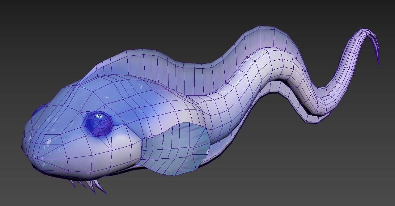 SETOMIE (Ashley Yeo) - [𝗛𝗔𝗗𝗔𝗟] Snail Fish