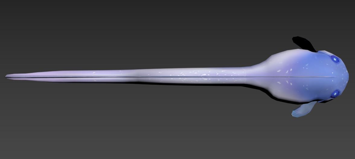 SETOMIE (Ashley Yeo) - [𝗛𝗔𝗗𝗔𝗟] Snail Fish