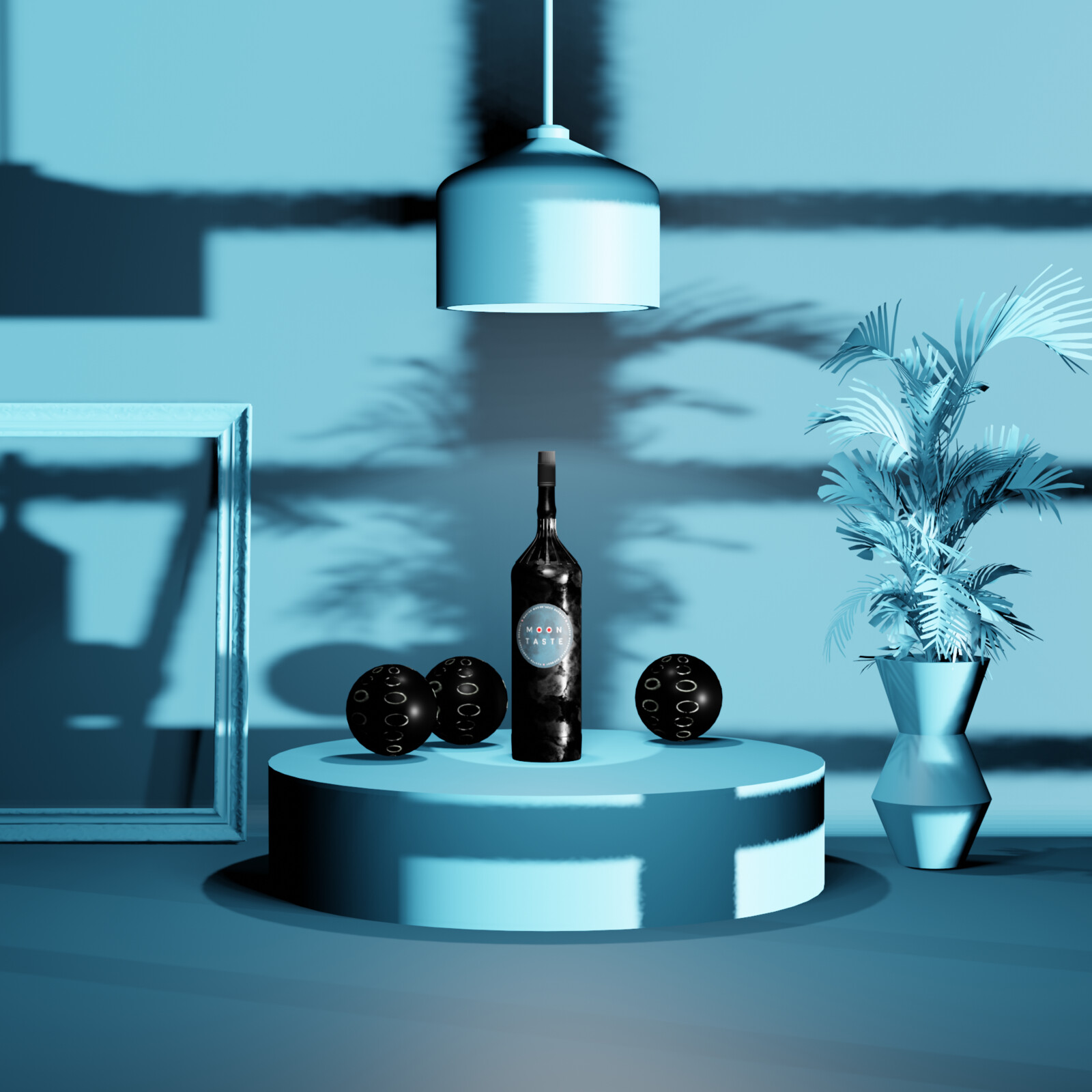 Abdudream - product visualization