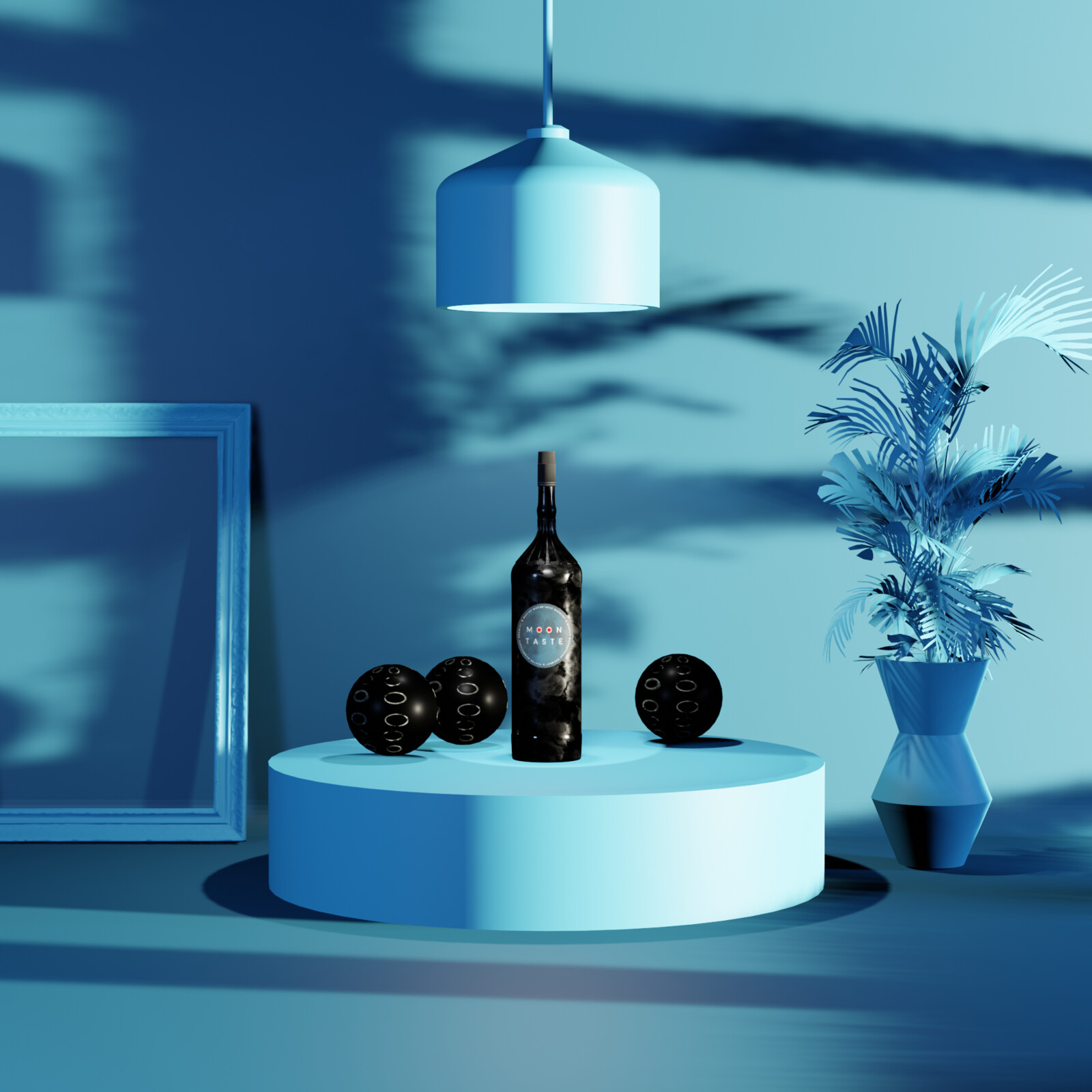 Abdudream - product visualization