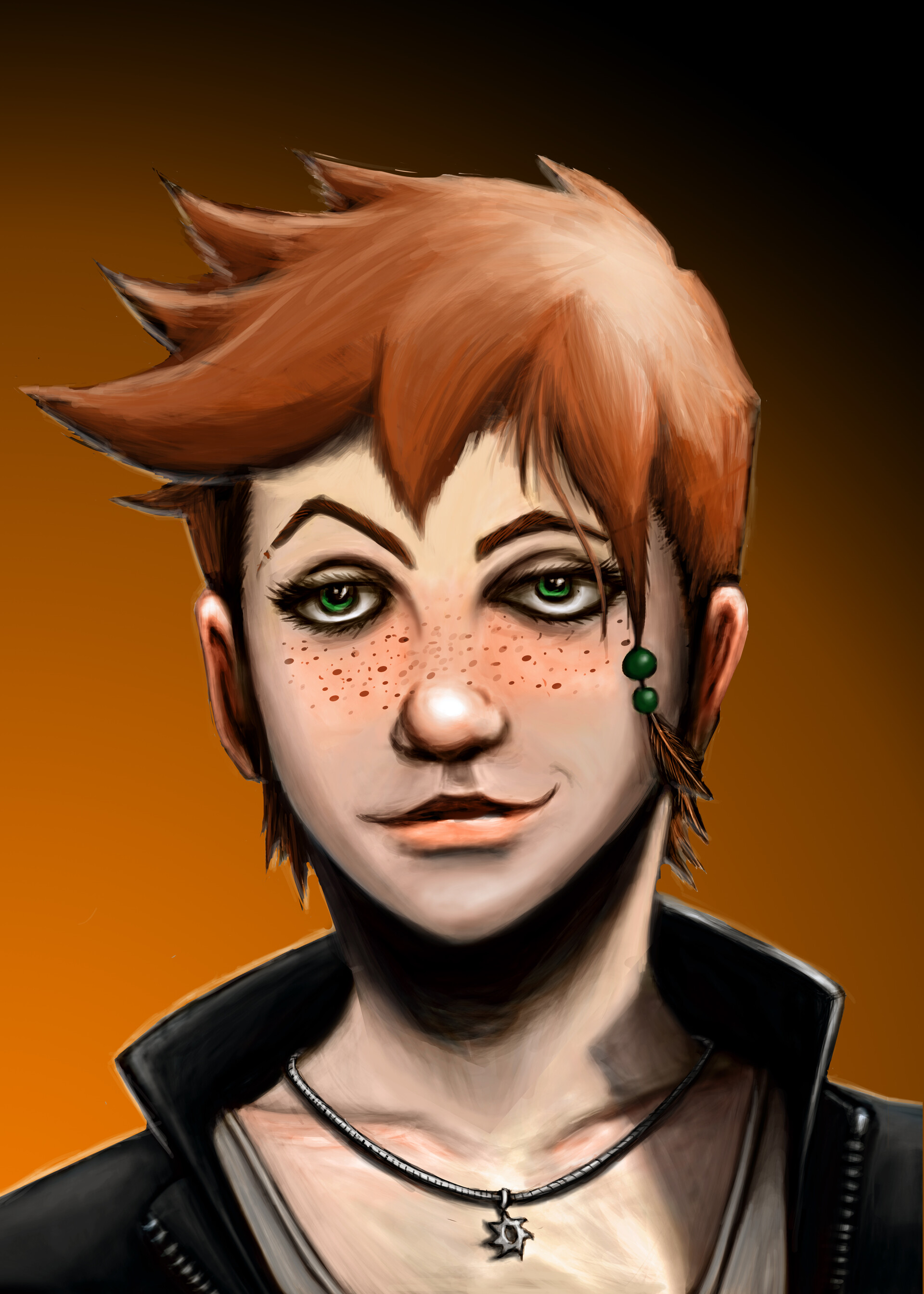 ArtStation - Firebird