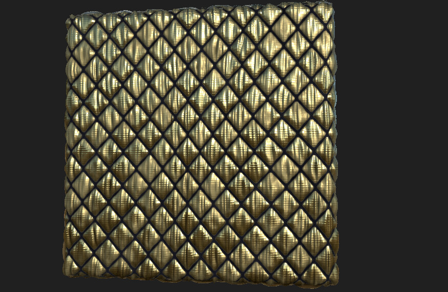 Elliot Packer - Substance Designer Fabric Materials