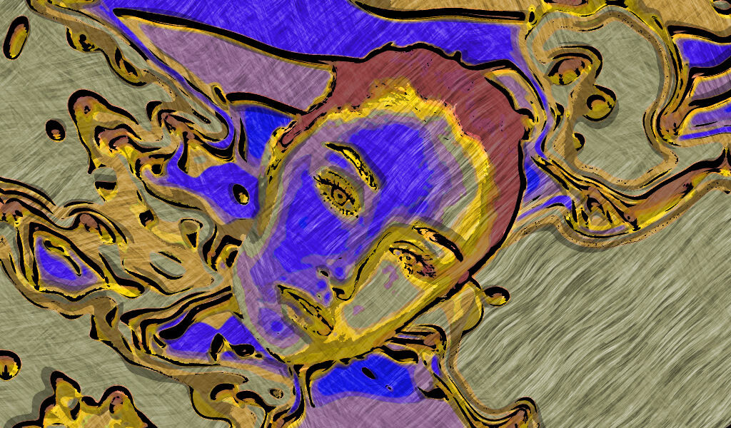 ArtStation - Abstract artwork