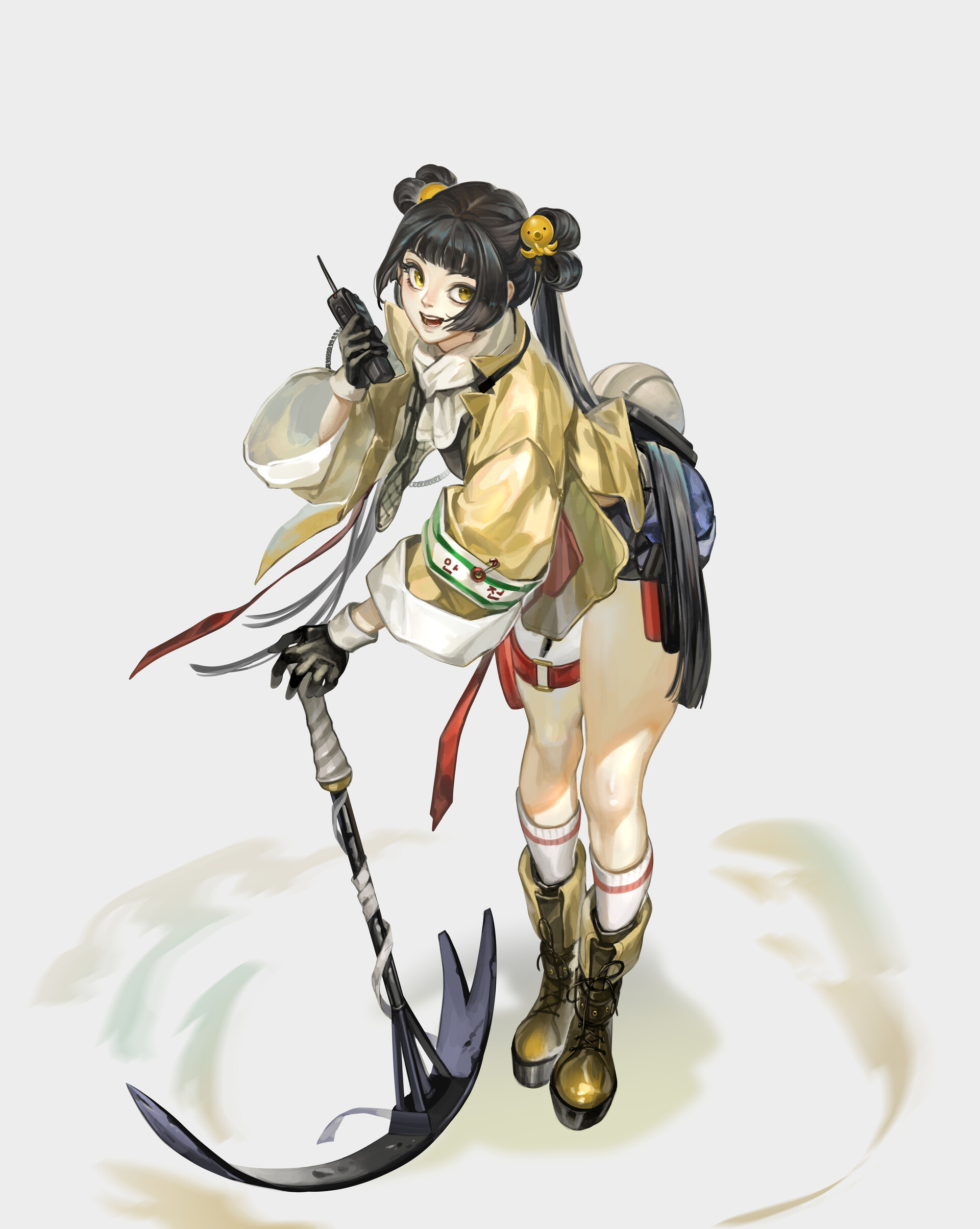 ArtStation - miner