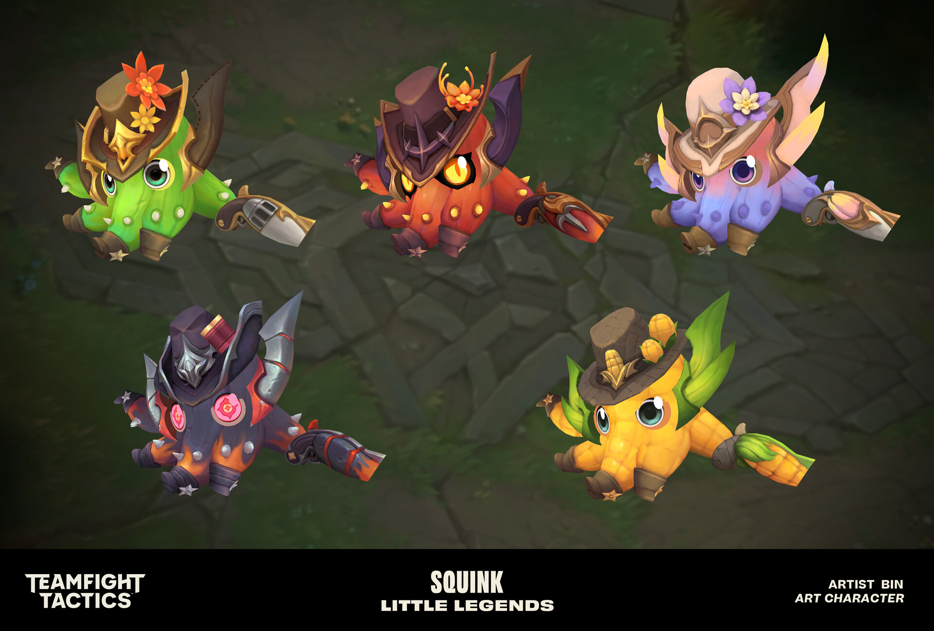 BING - HighNoon Squink