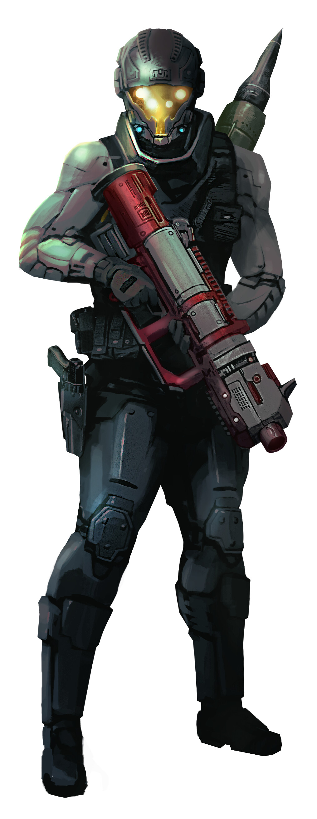 ArtStation - Characters Traveller