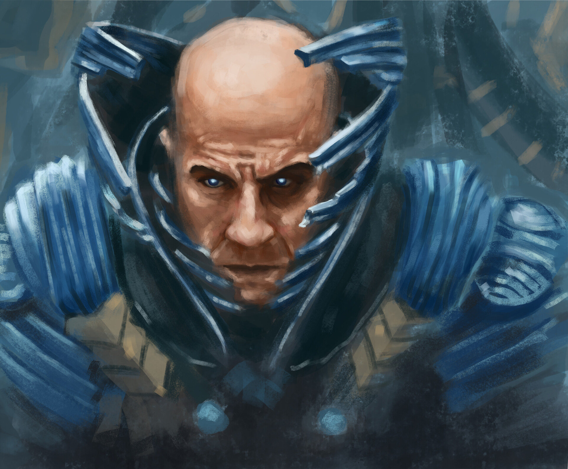 ArtStation - Riddick