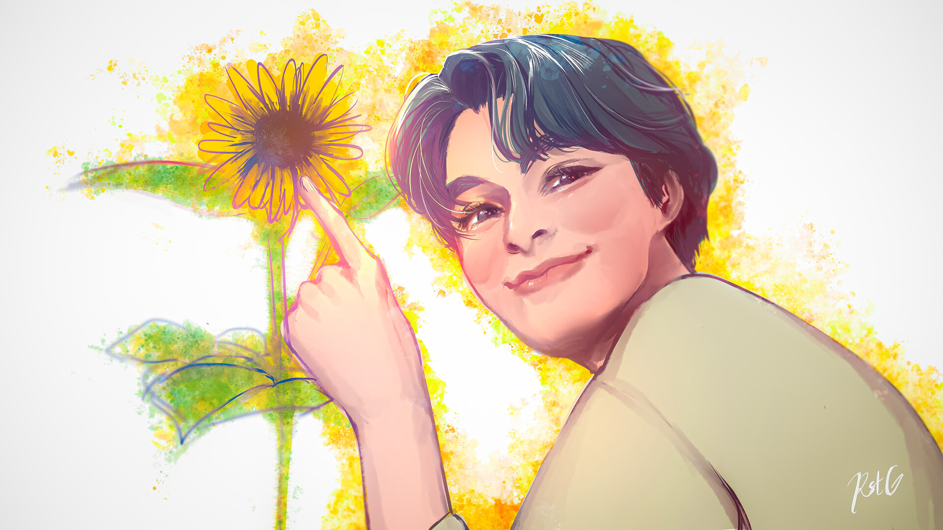 ArtStation - It's Me!