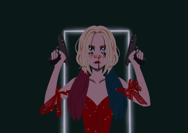 ArtStation - Rachel Graham