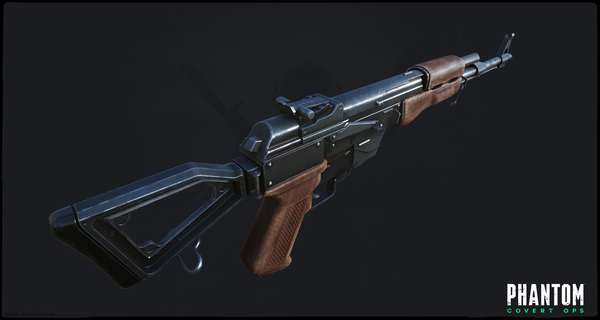 The Digital Shaman - Firearms