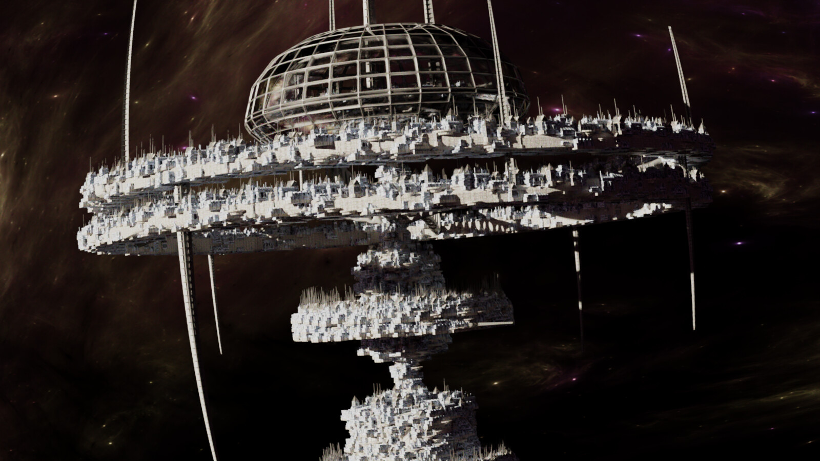 Giulio verlato - World station Temera.