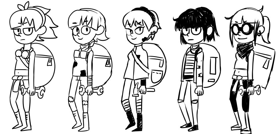 Biuni - Minegeon (Kickstone studios)