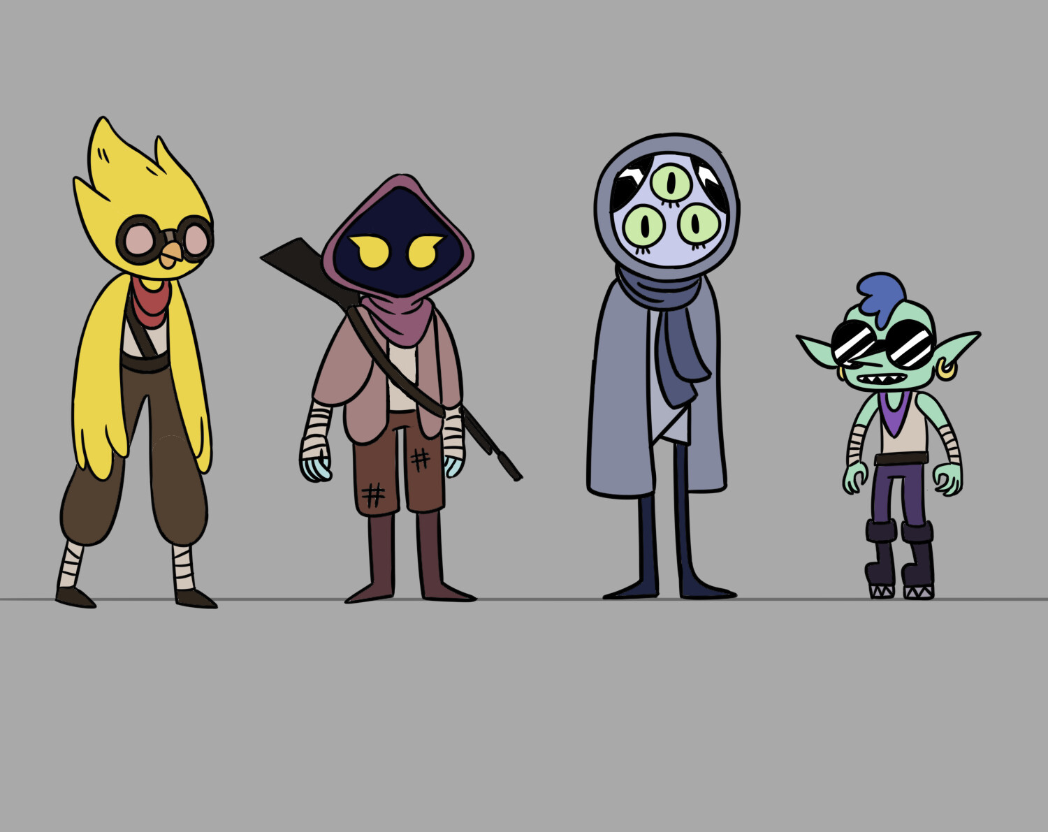 Biuni - Minegeon (Kickstone studios)