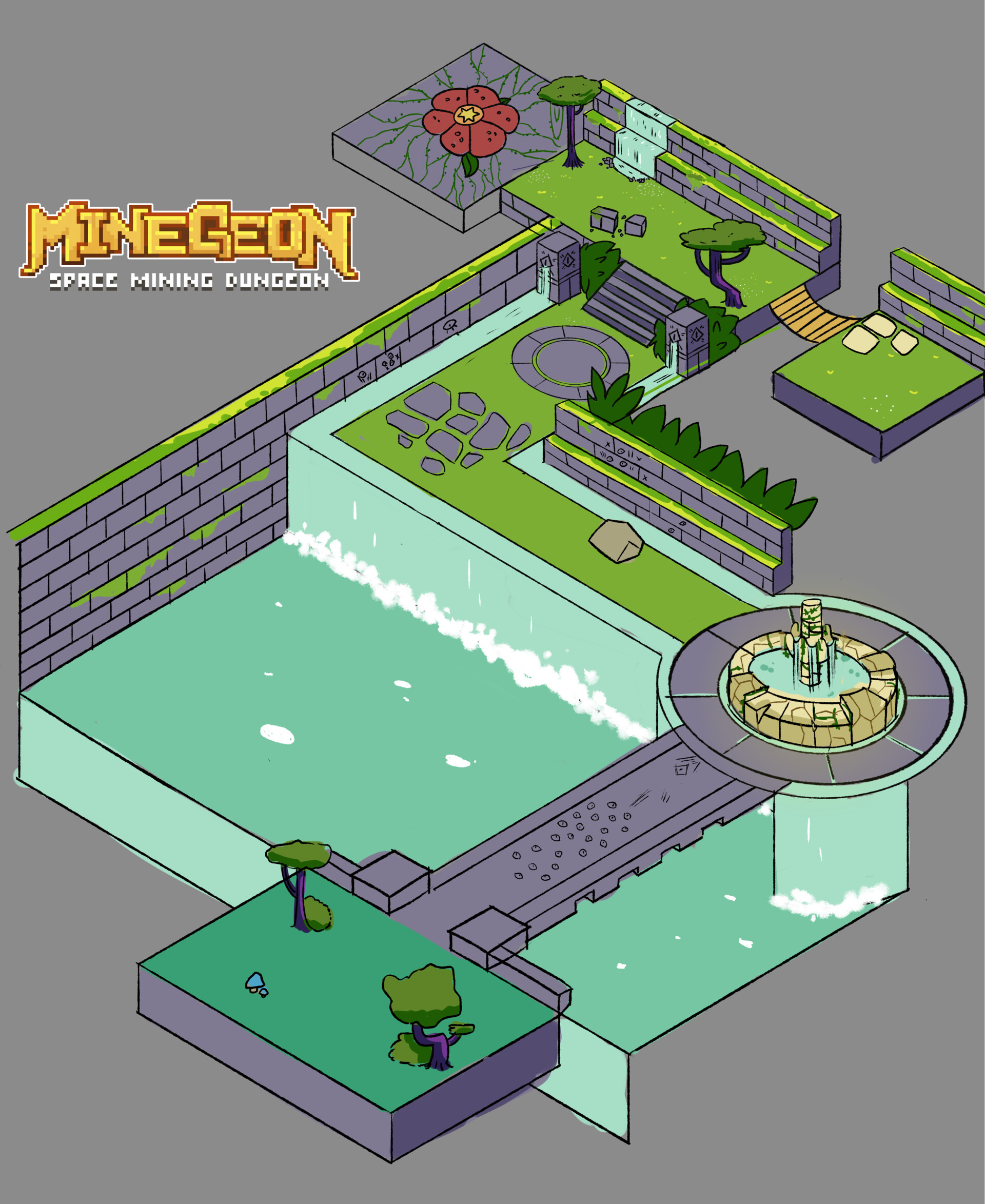 Biuni - Minegeon (Kickstone studios)