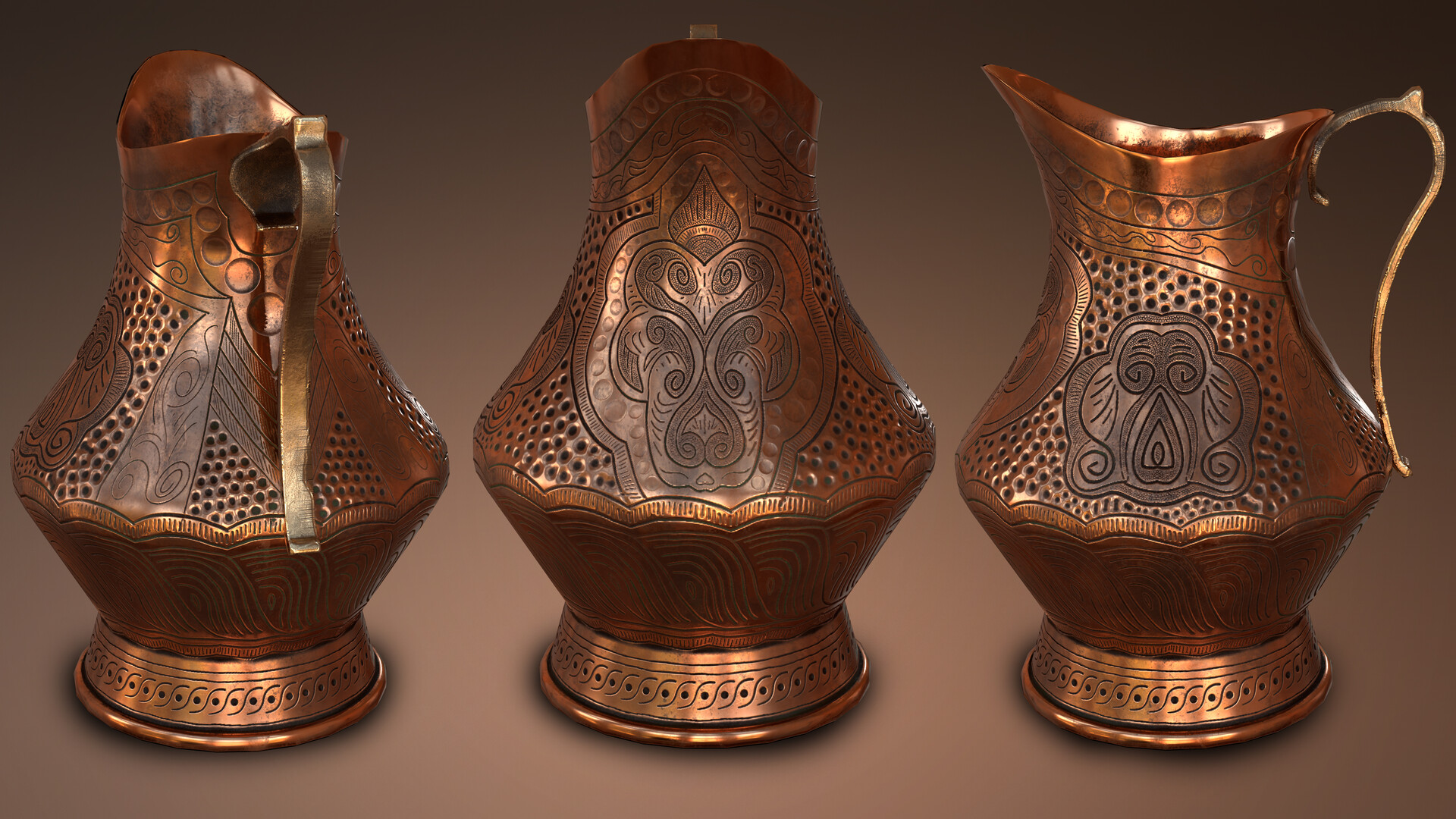 Jamie Errington - Little Metal Jug