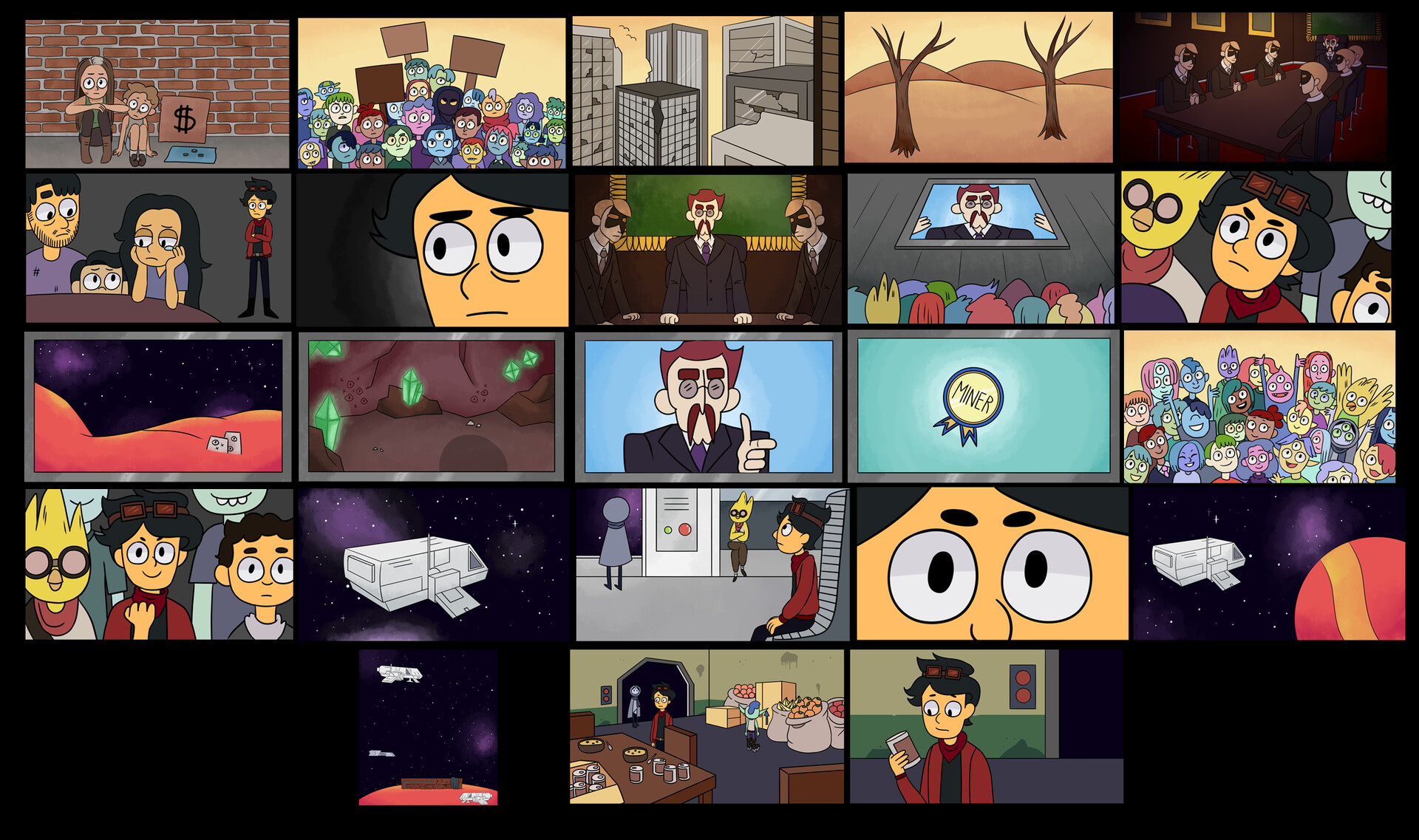 Biuni - Minegeon (Kickstone studios)