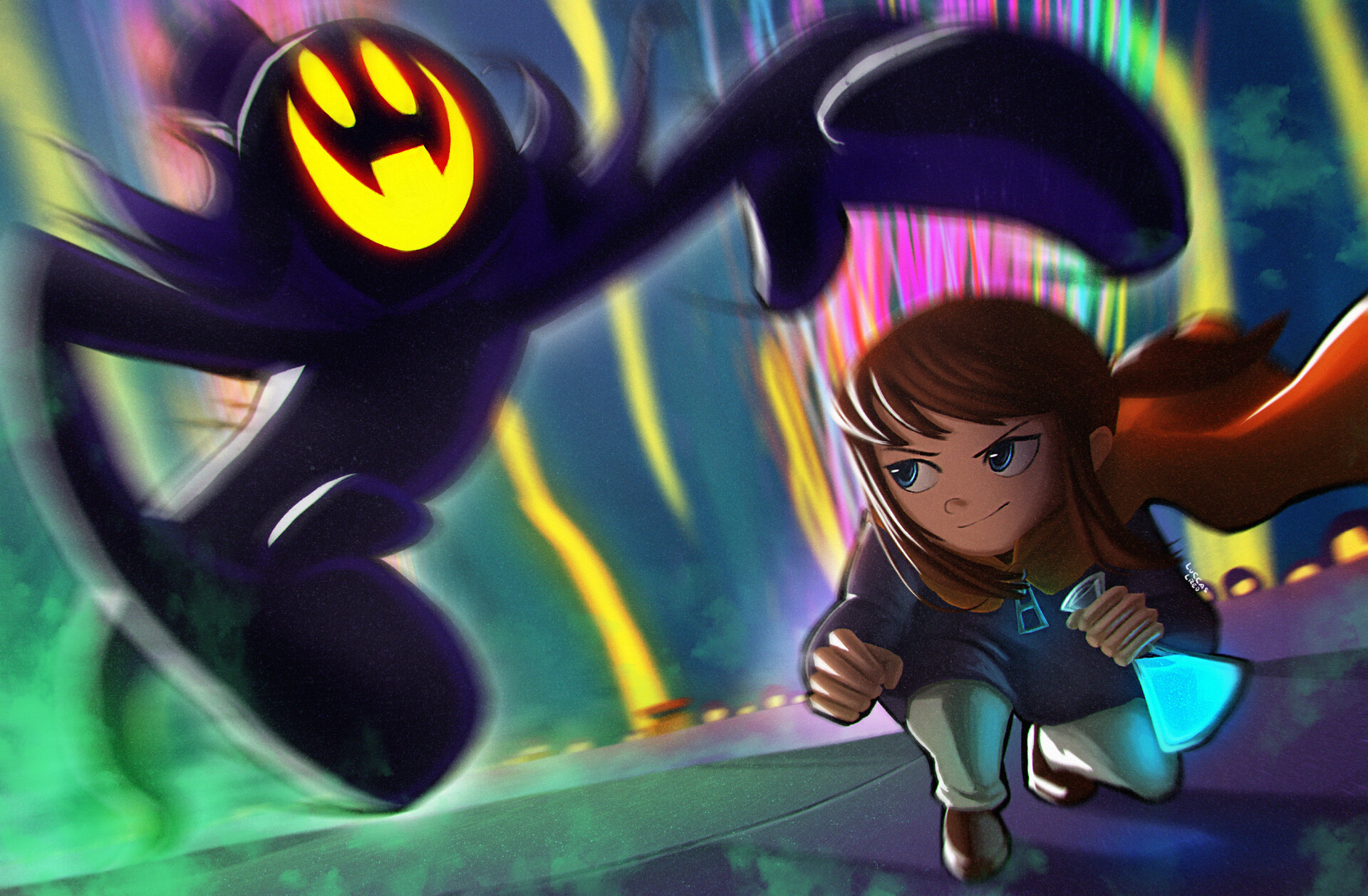 ArtStation - Snatcher